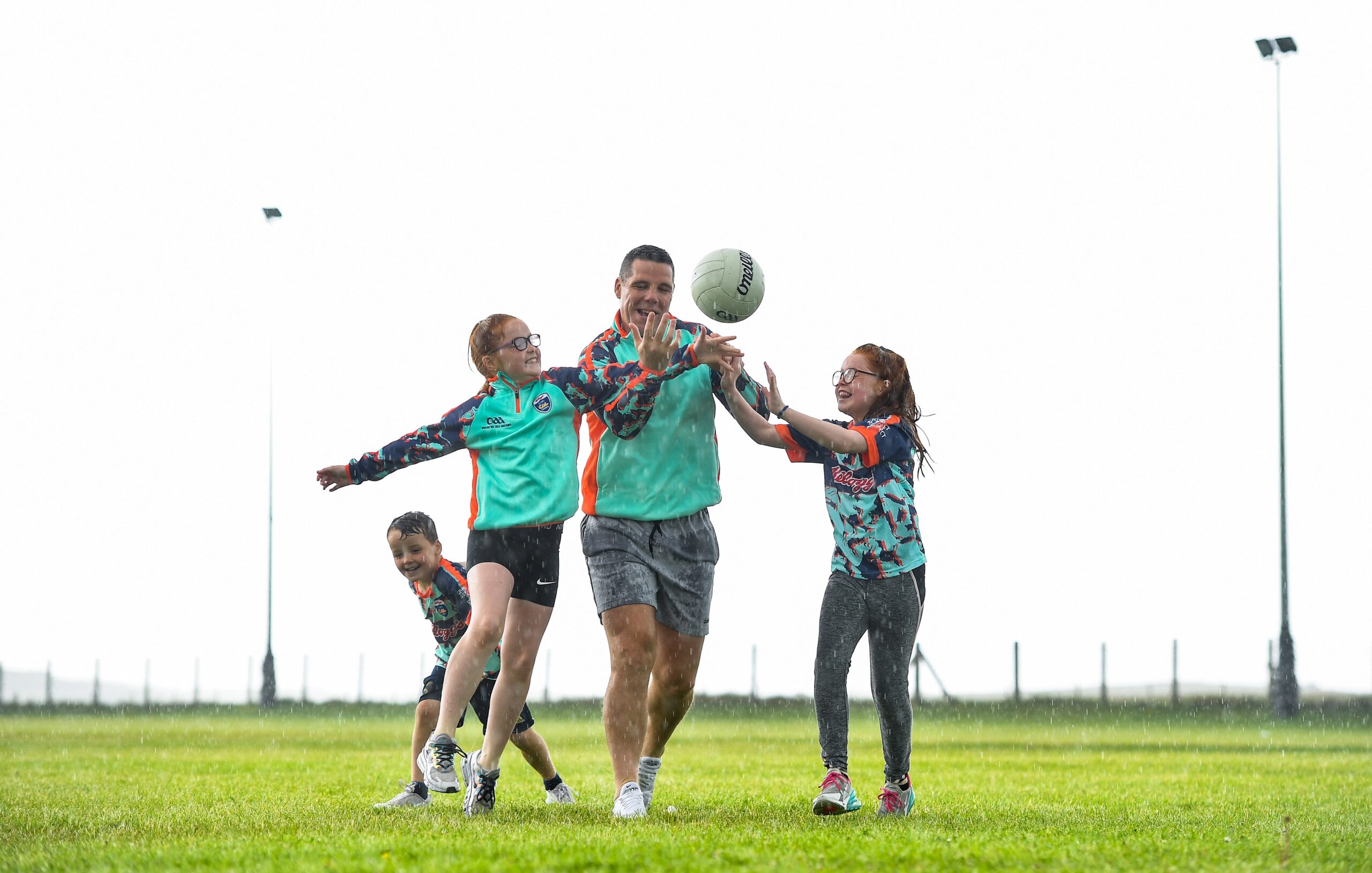 Win up to €25,000 for your GAA club
