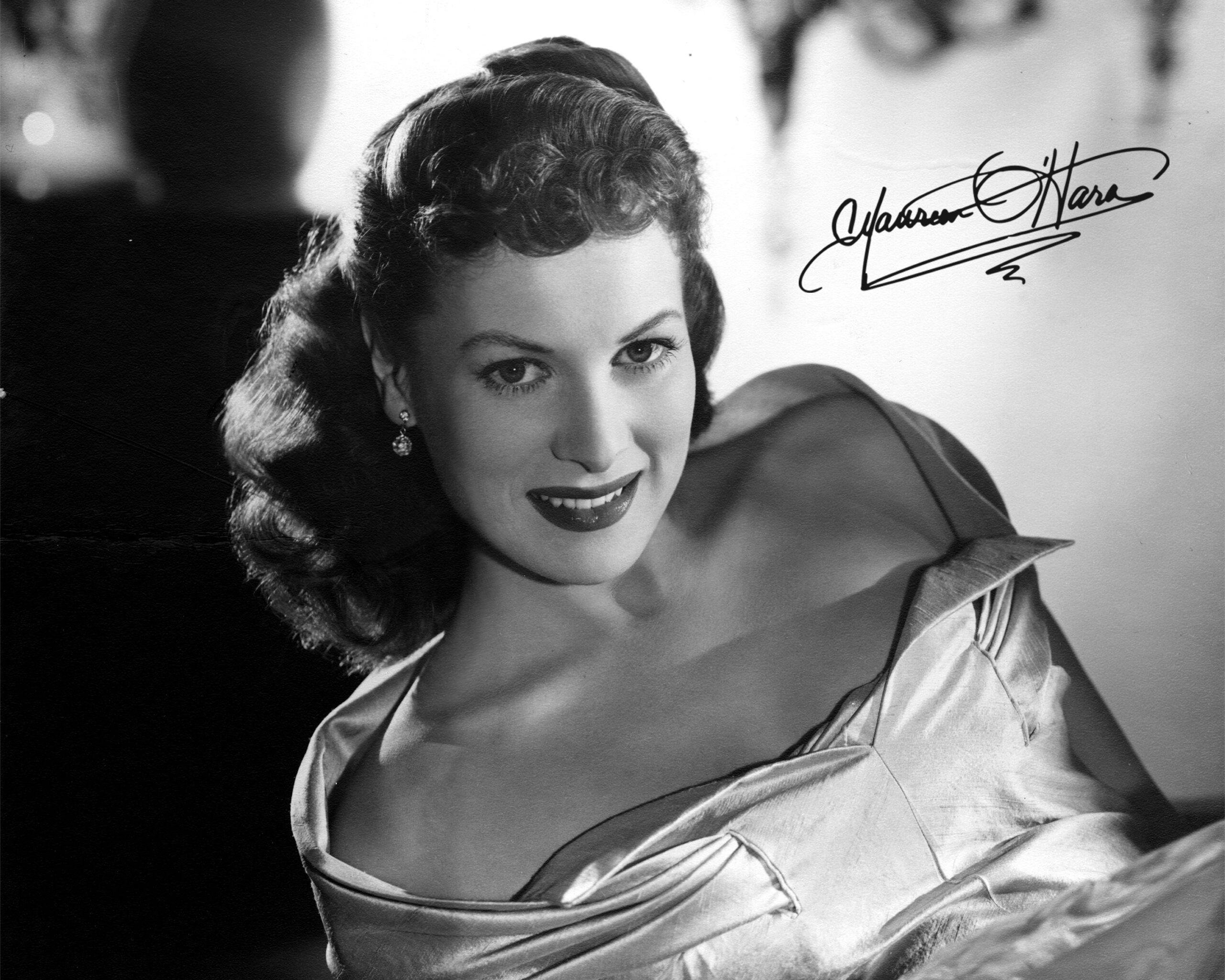 Foynes to host Maureen O’Hara centenary celebration