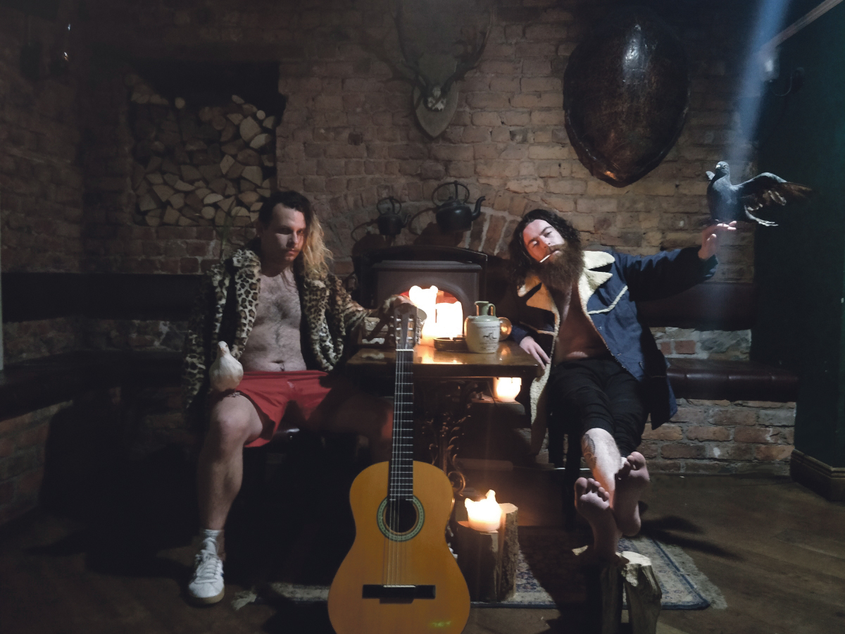 New music: Limerick duo Hazey Haze X 40Hurtz release PIGNORANT