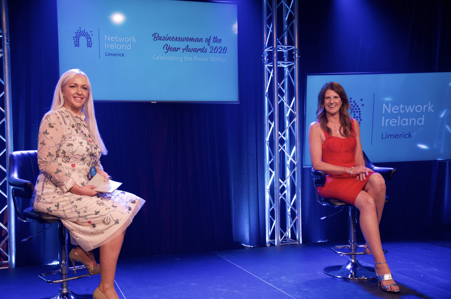 Network Ireland Limerick Businesswoman of the Year Awards 2020