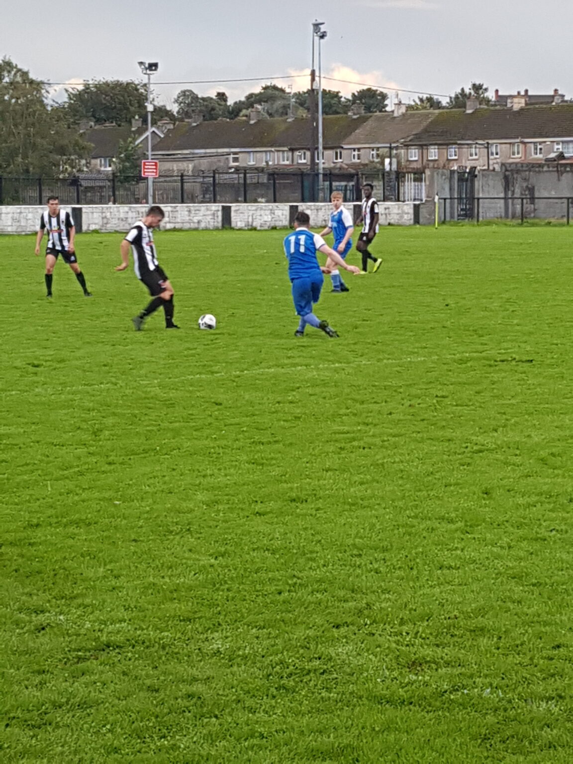 Janesboro Gain Victory over Nenagh AFC
