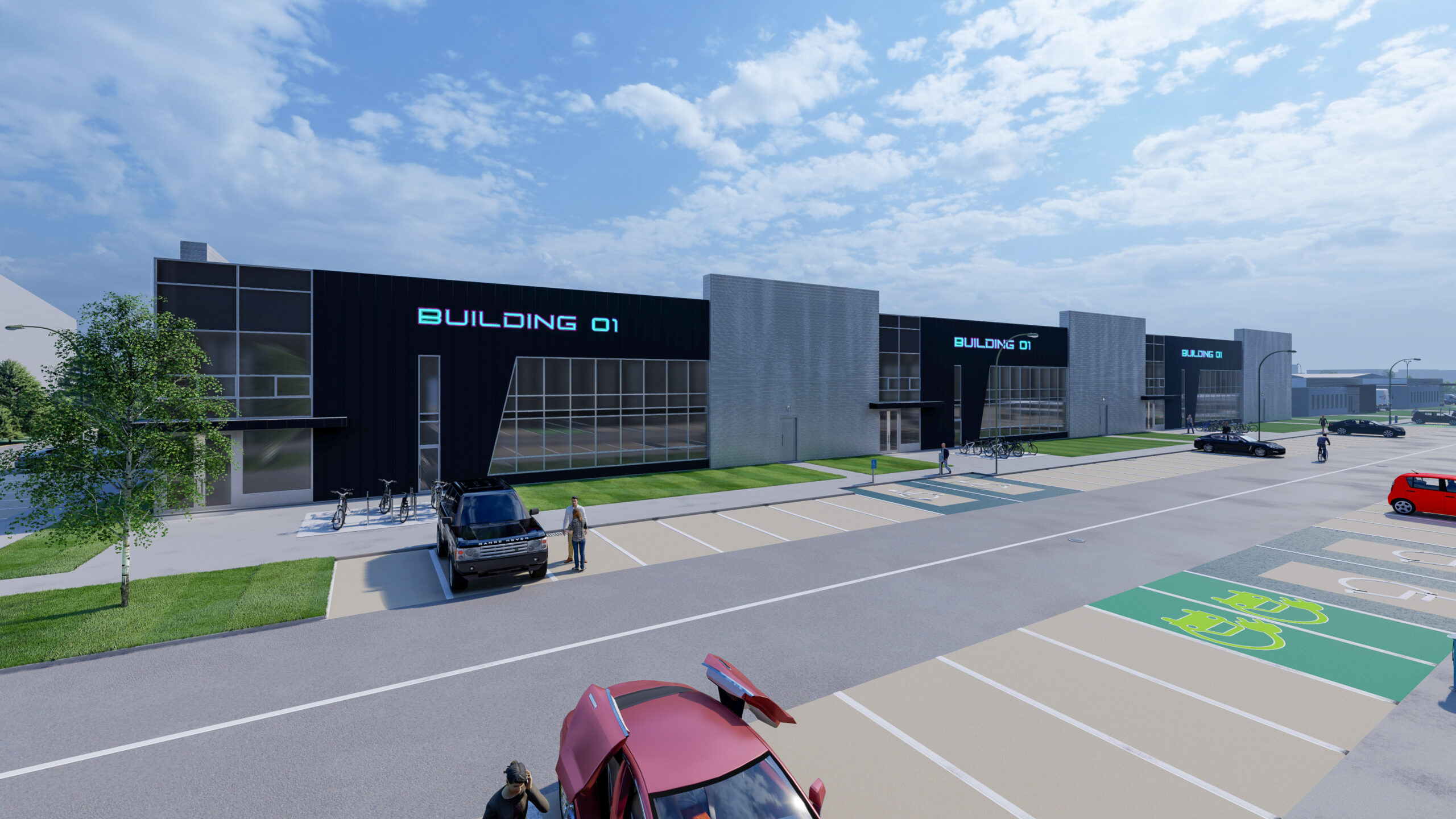 Shannon Group on track to deliver 148,000 sq ft of new logistics and ...