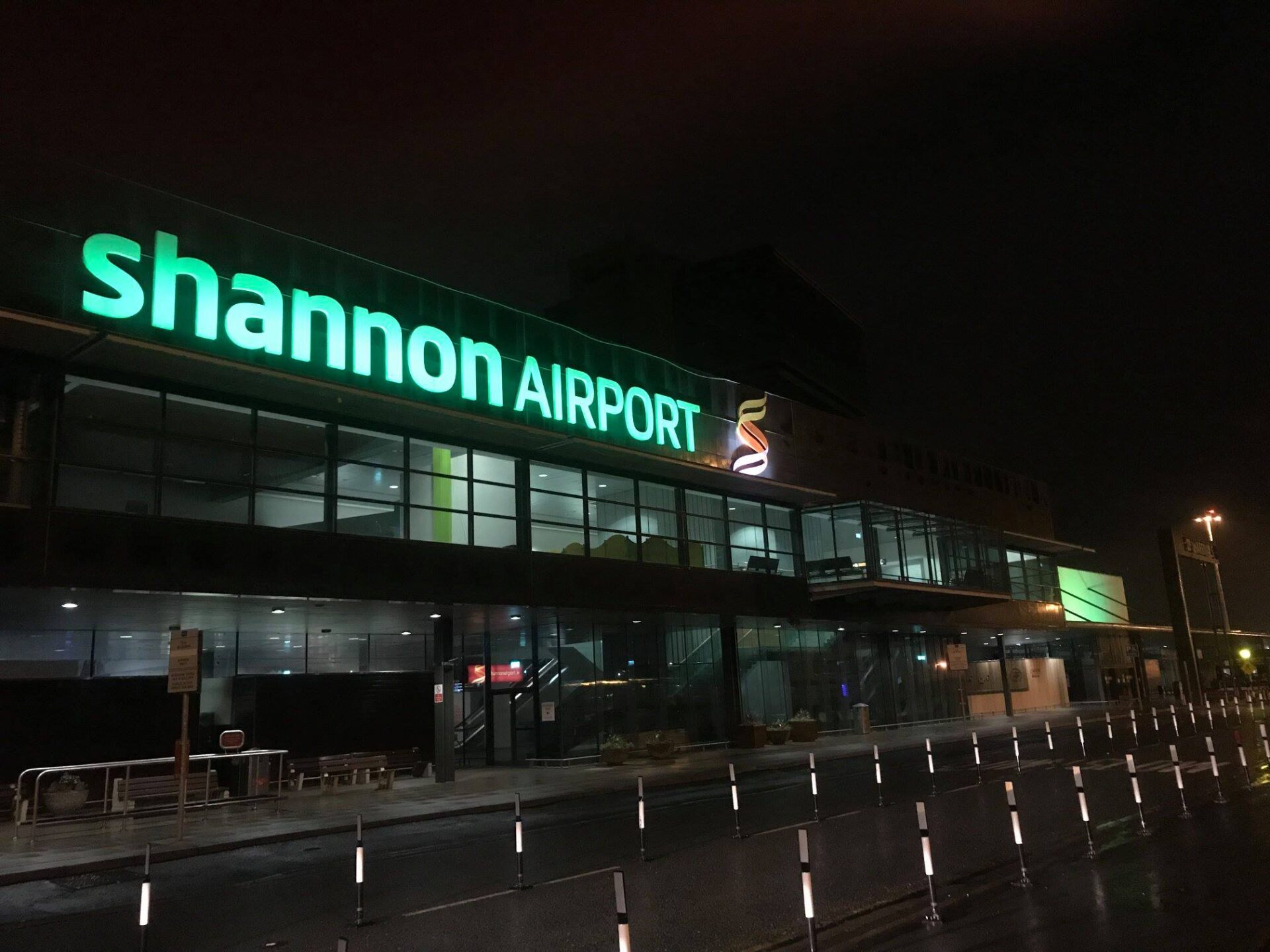 "Shannon Airport is a vital component of our tourism infrastructure"