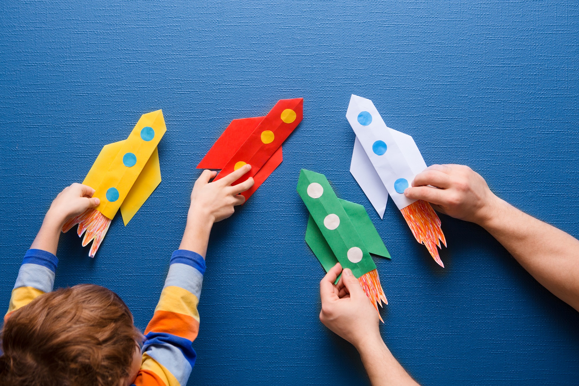 Out of this World Activities Planned for Space Week & Maths Week at MIC