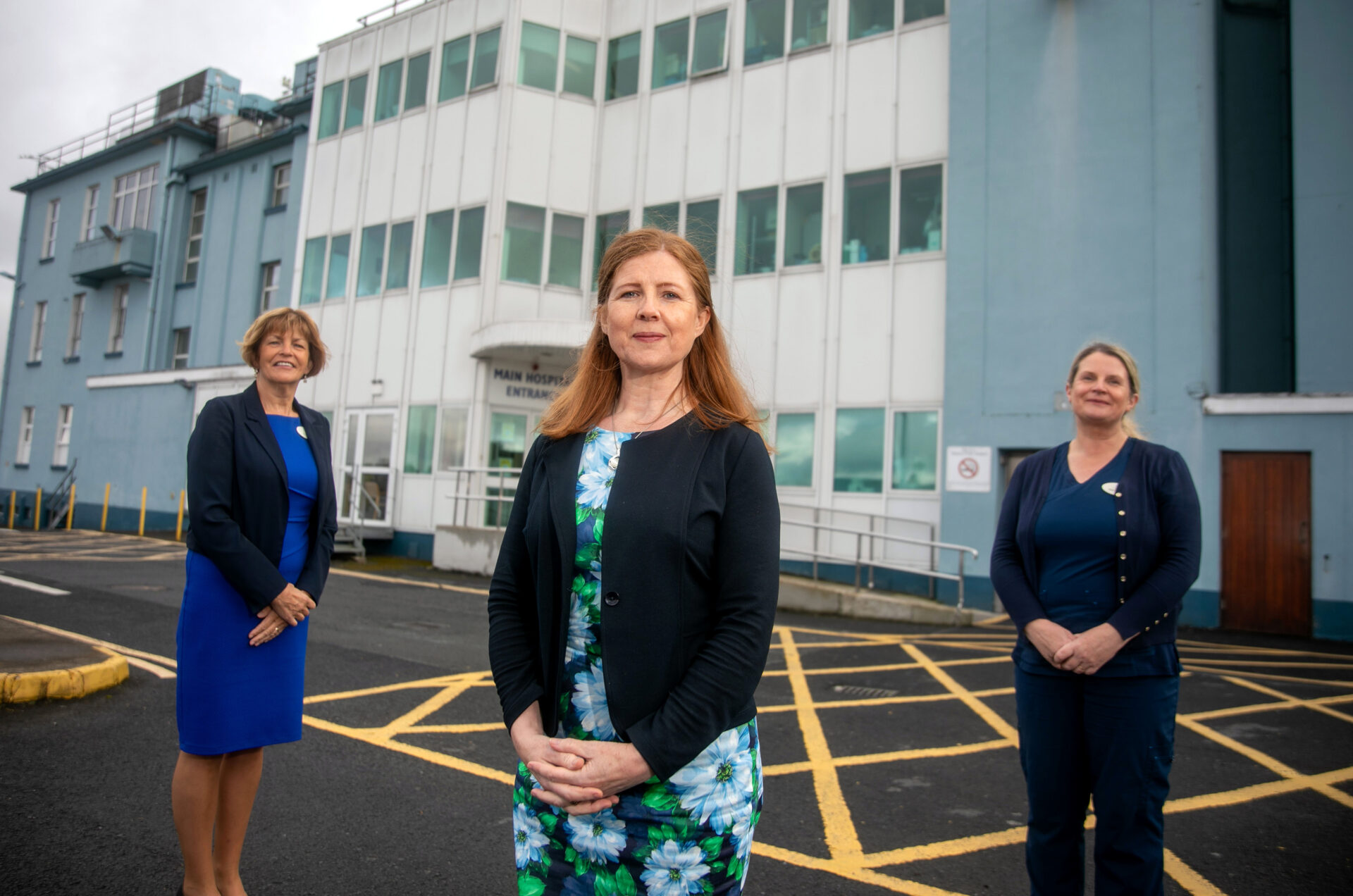 Hospital frontline staff's plea to avoid return to worst of pandemic