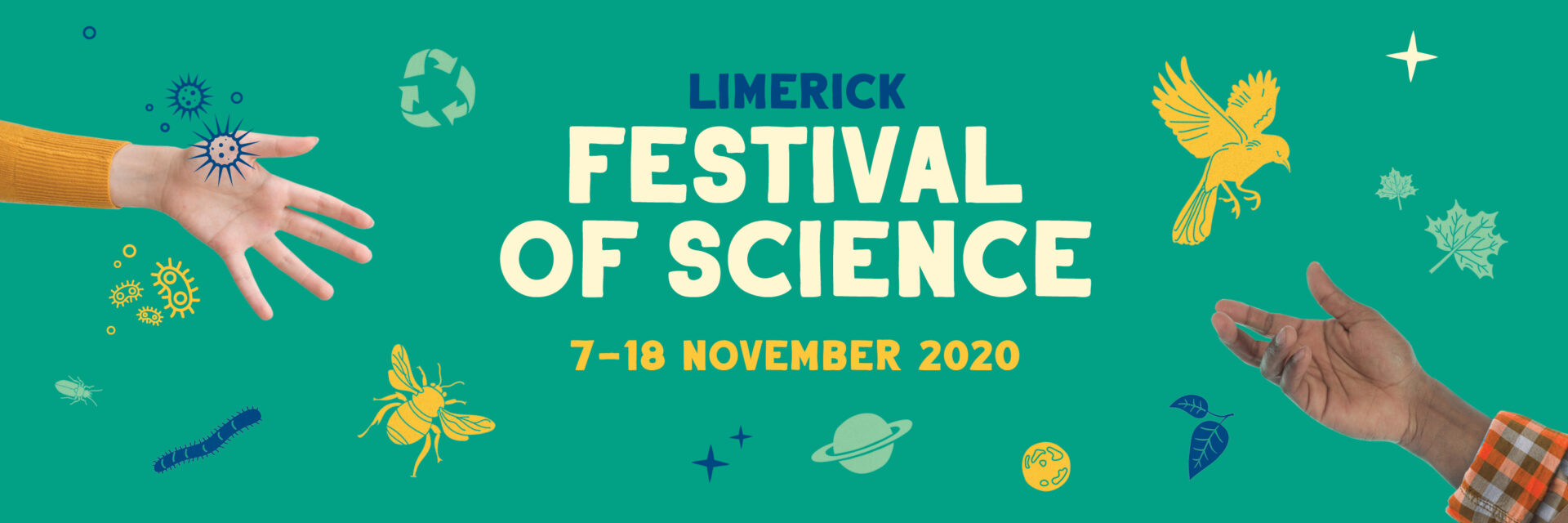 Future in Focus at Limerick Festival of Science