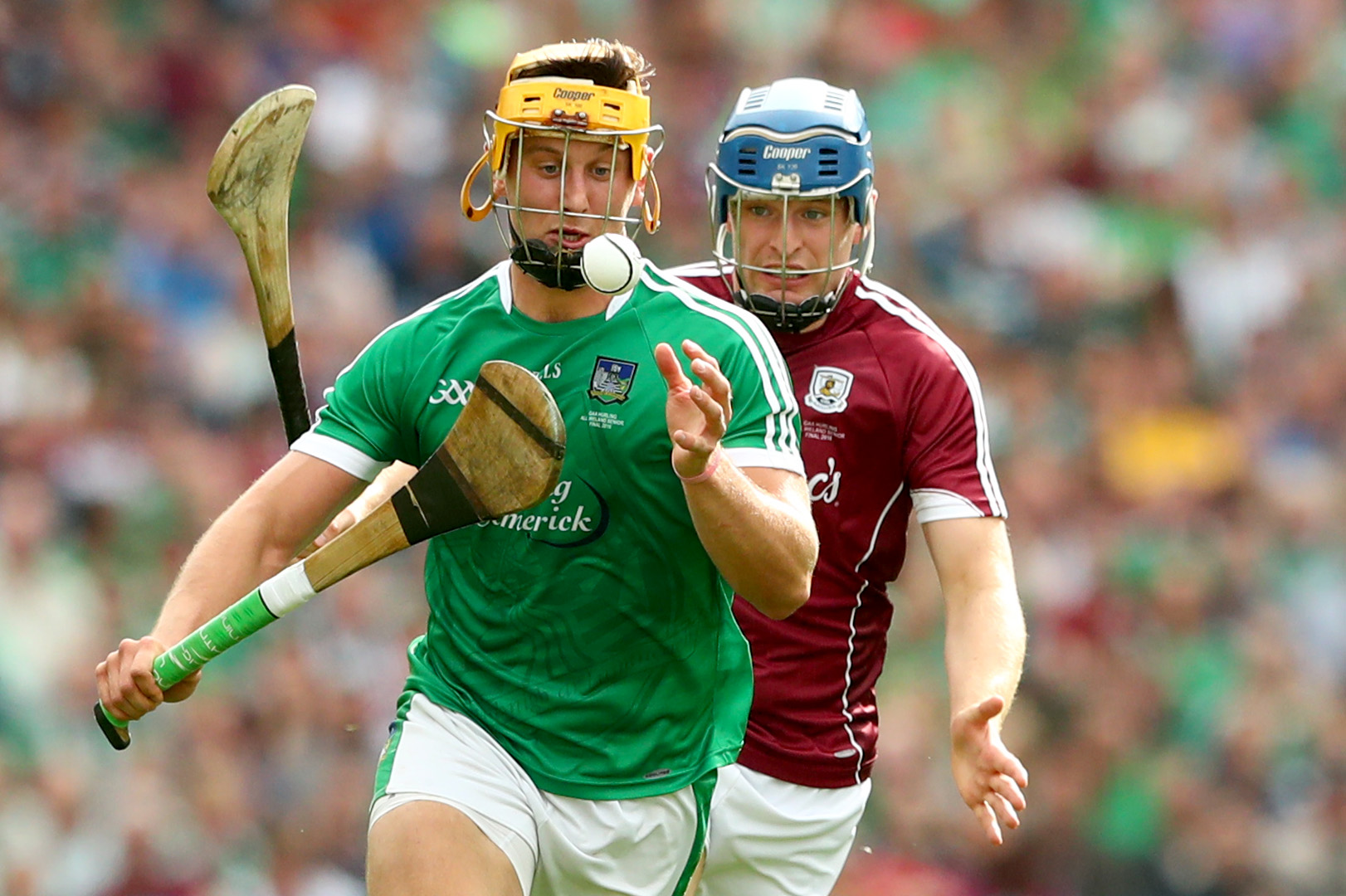 Power Rankings: Six sides remain in the hunt for the All-Ireland ...