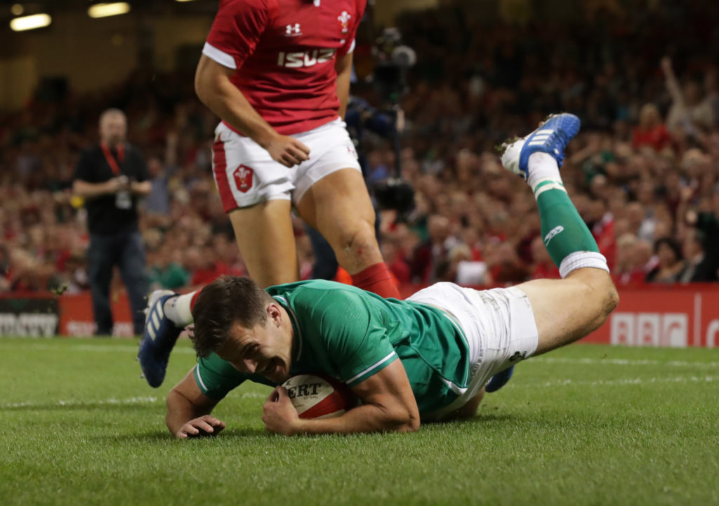 Tom Savage: Ireland need to learn from their mistakes or face full reset