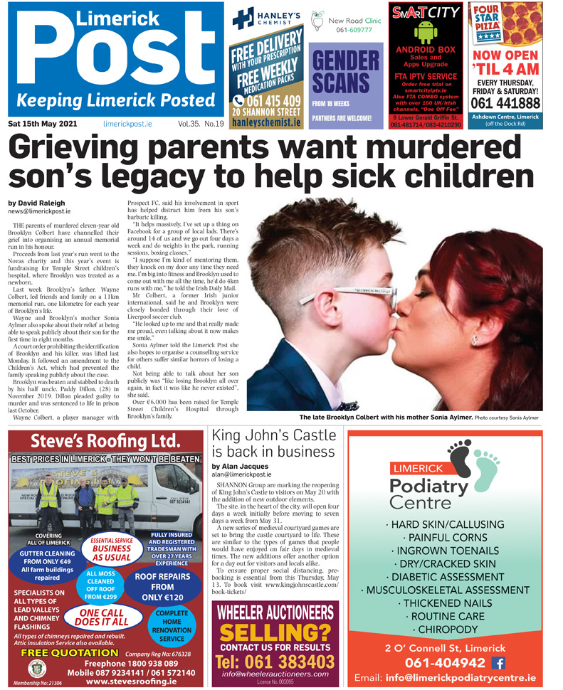 Limerick Post Digital Edition