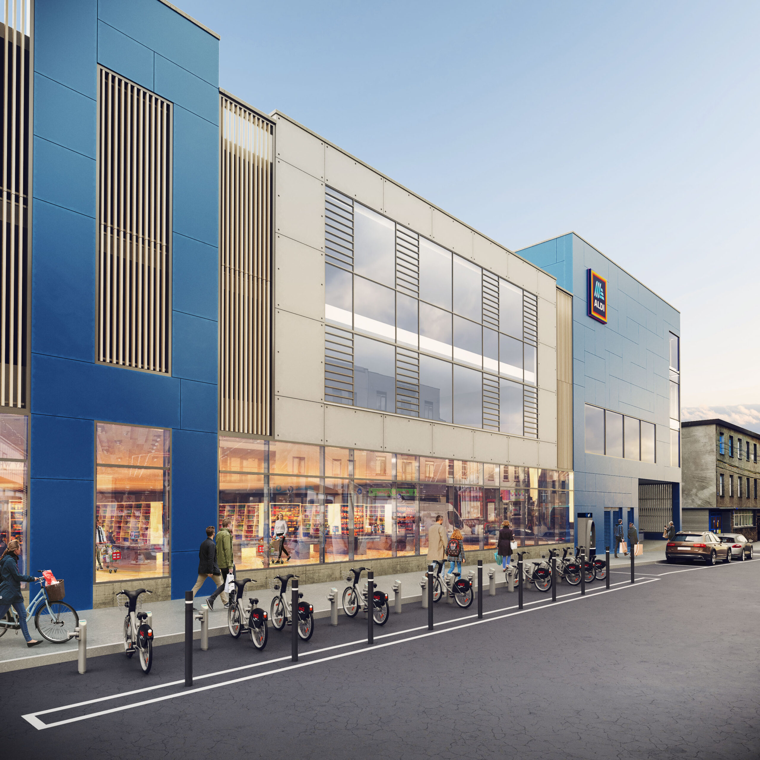 Section of busy Limerick city road to close to facilitate works on new ...