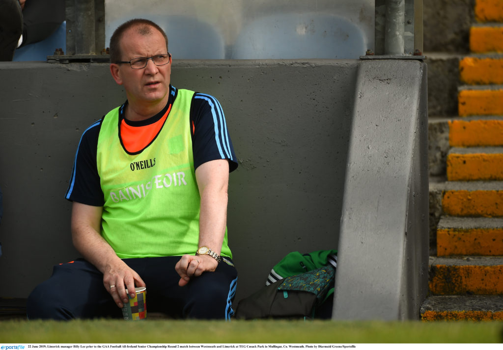 Billy Lee makes one change to Limerick team to take on Waterford in ...
