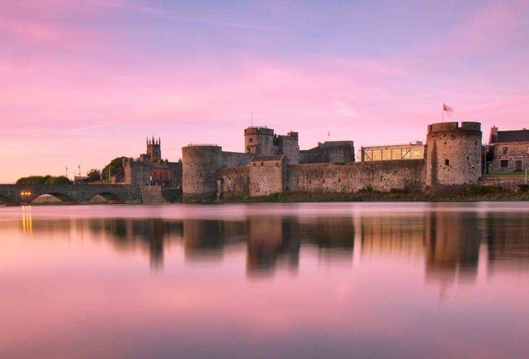 Masterplan in the works to bring historic Limerick castle into the future
