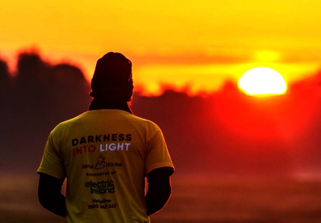Darkness into Light organisers say still time to join walk into the sun