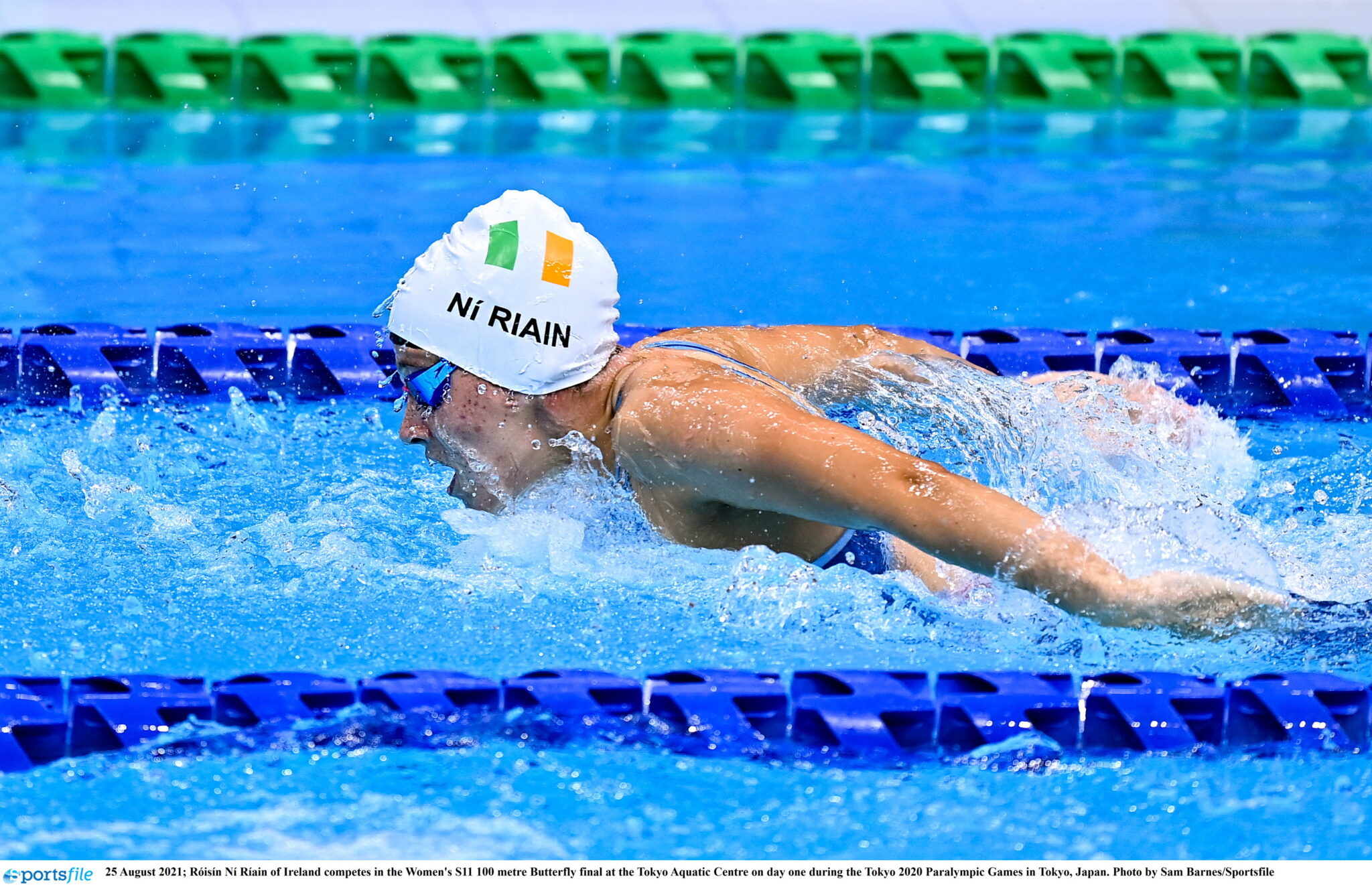WATCH: Róisín Ní Ríain’s heroic effort leads to personal best time in ...