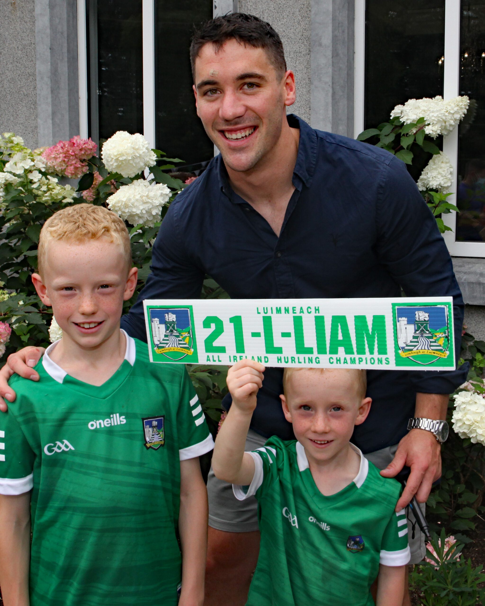 “They are all my heroes”: Young hurling fans left starstruck as All ...