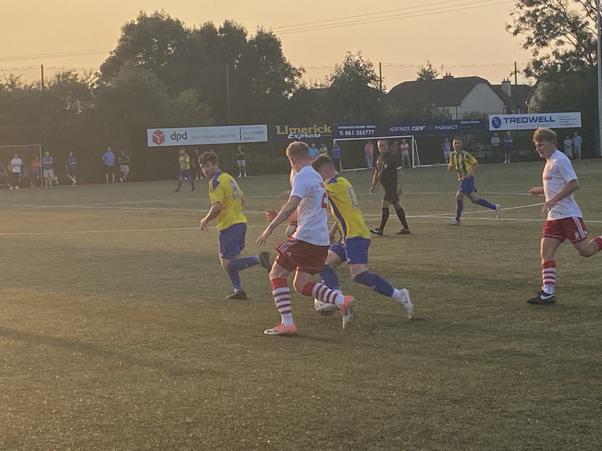 Regional United Cause Big Upset Against Fairview Rangers