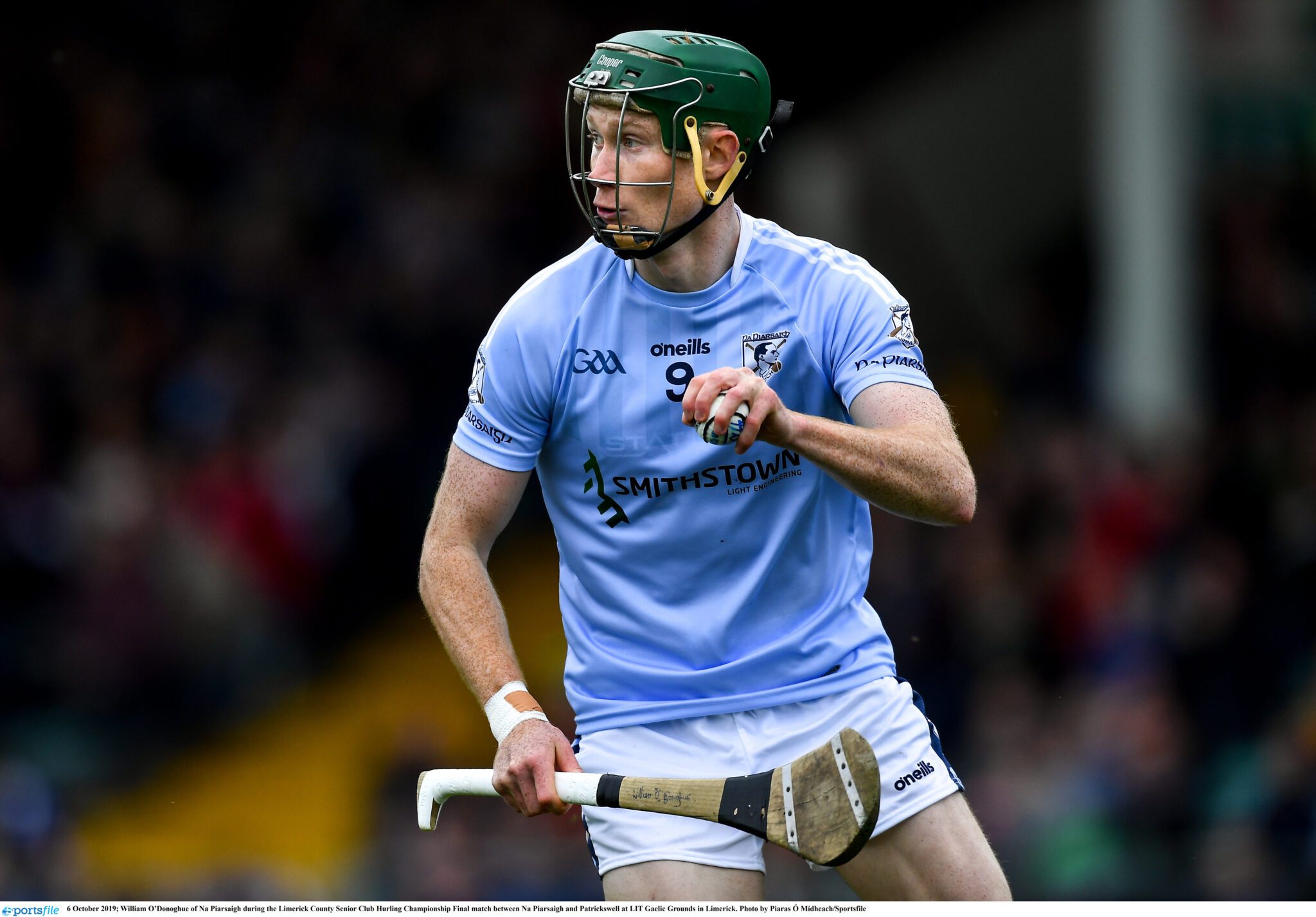 WATCH: Na Piarsaigh’s David Dempsey on their win over Ballybrown and ...