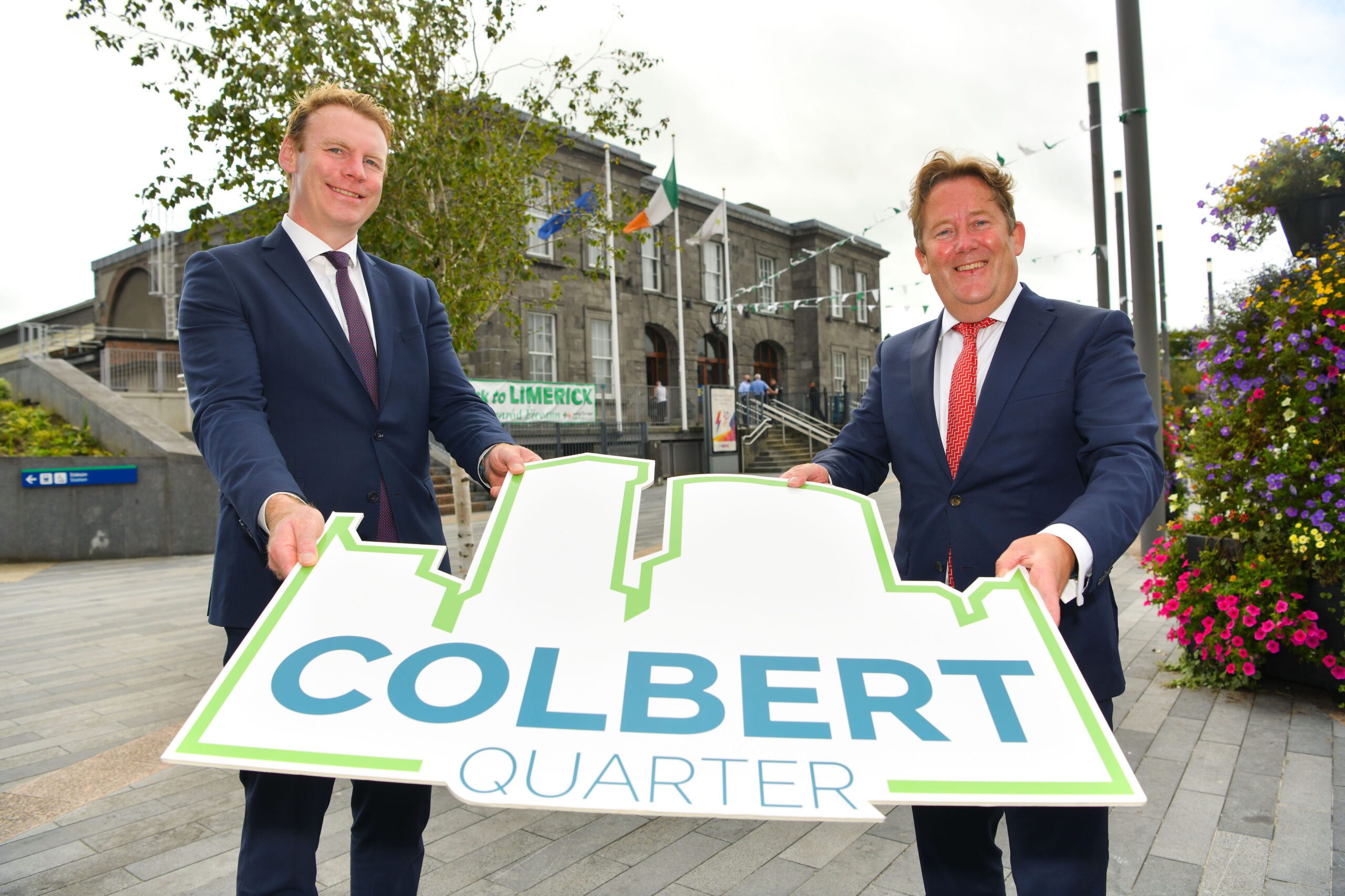 Land Development Agency launches plans for Colbert Station Quarter