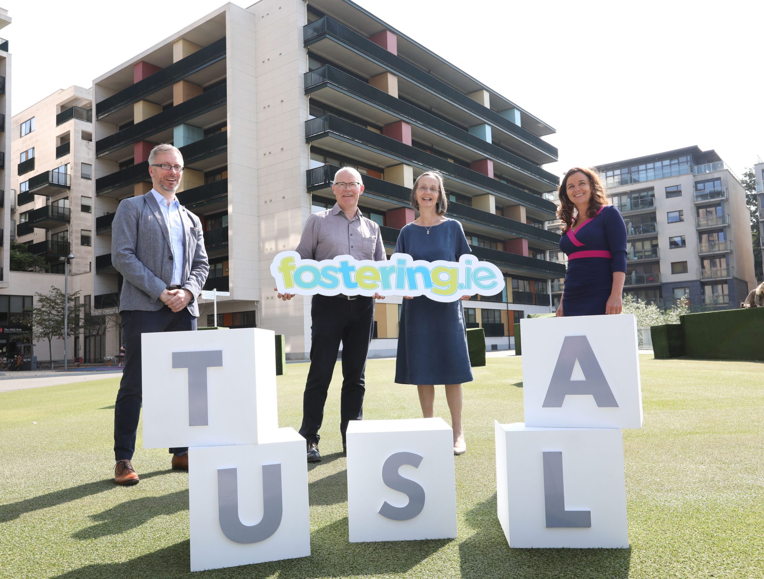 Tusla launches new campaign seeking carers for children seeking ...
