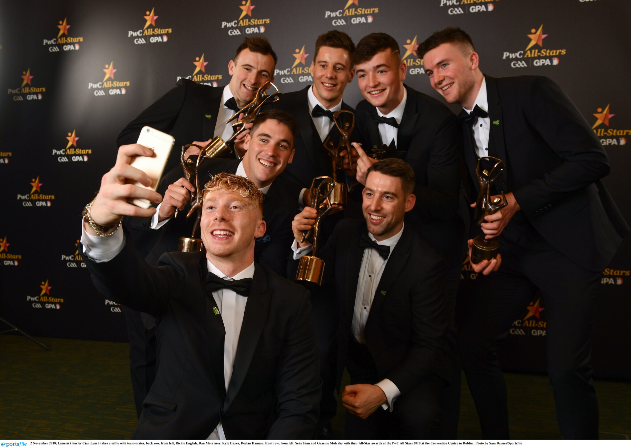 Champions Limerick dominate as 2021 PwC All-Star nominations announced