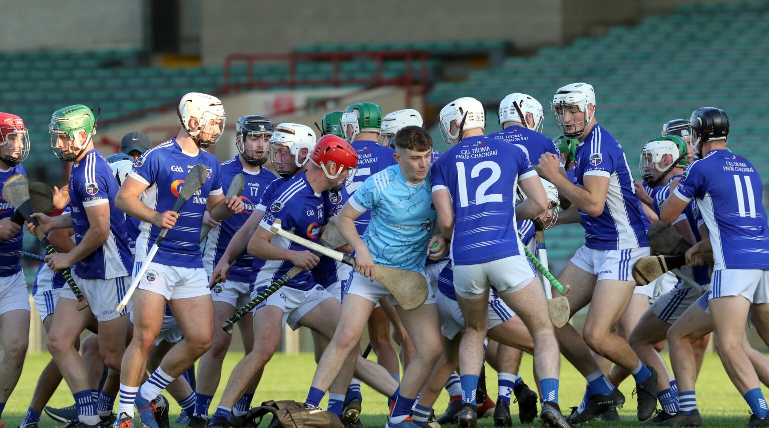 PREVIEW | Kildimo Pallaskenry take on Garryspillane in County Cup Final