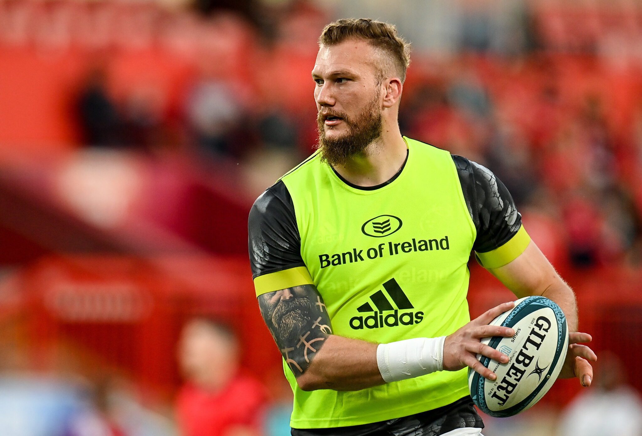 Snyman in shock move to Leinster