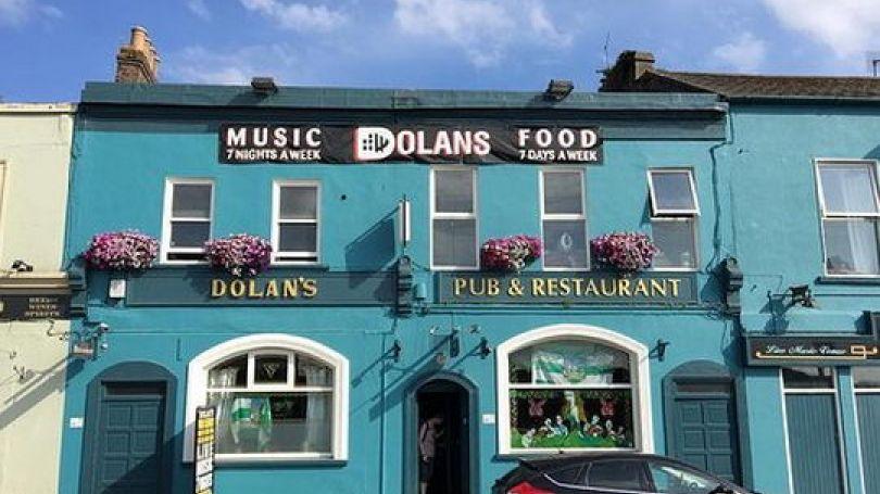 Dolans IMRO nominated