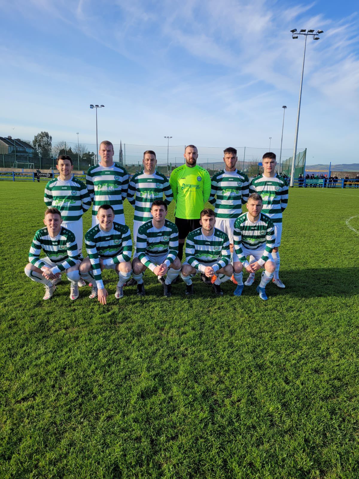 Fairview Rangers and Pike Rovers Play out Stalemate