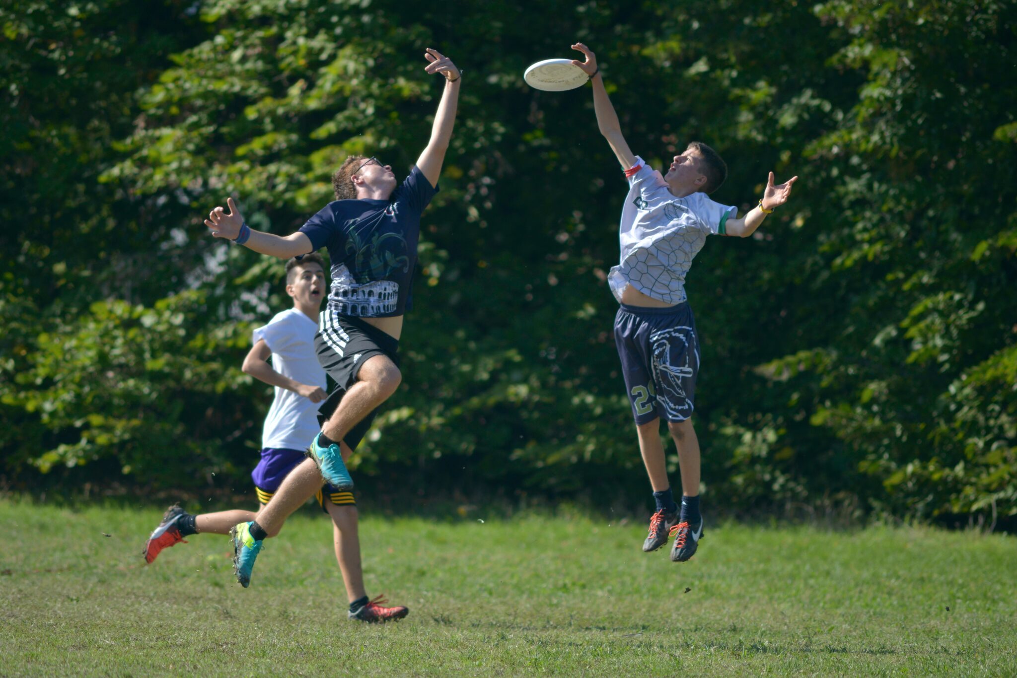 2022 World Masters Ultimate Frisbee Championships coming to Limerick