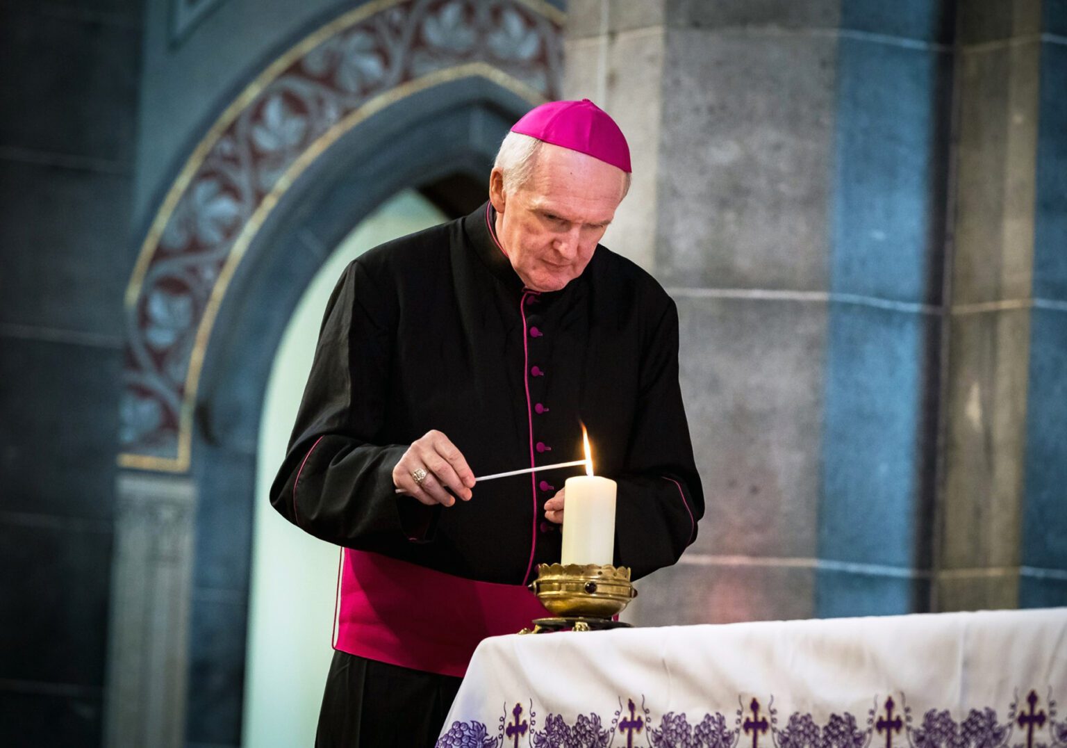 Bishop of Limerick has a hopeful message for Lent