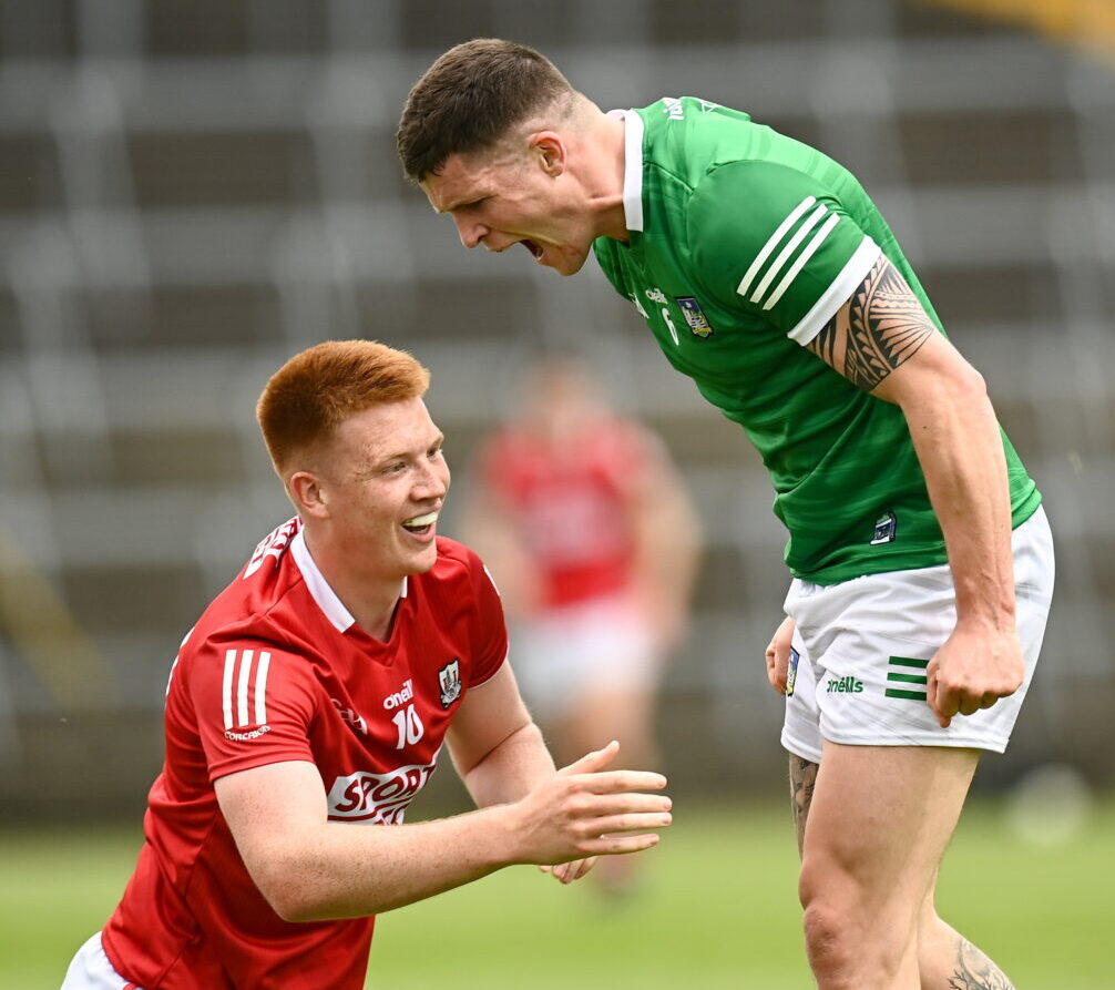 Cork have home advantage for qualifier with Limerick