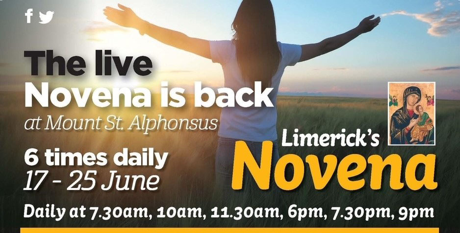 #photos - Limerick's Novena at Mount St. Alphonsus 2022