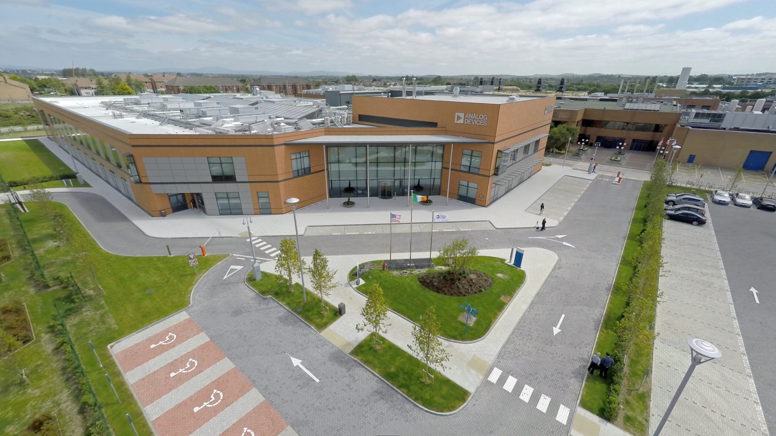 Analog Devices to hold Careers Fair