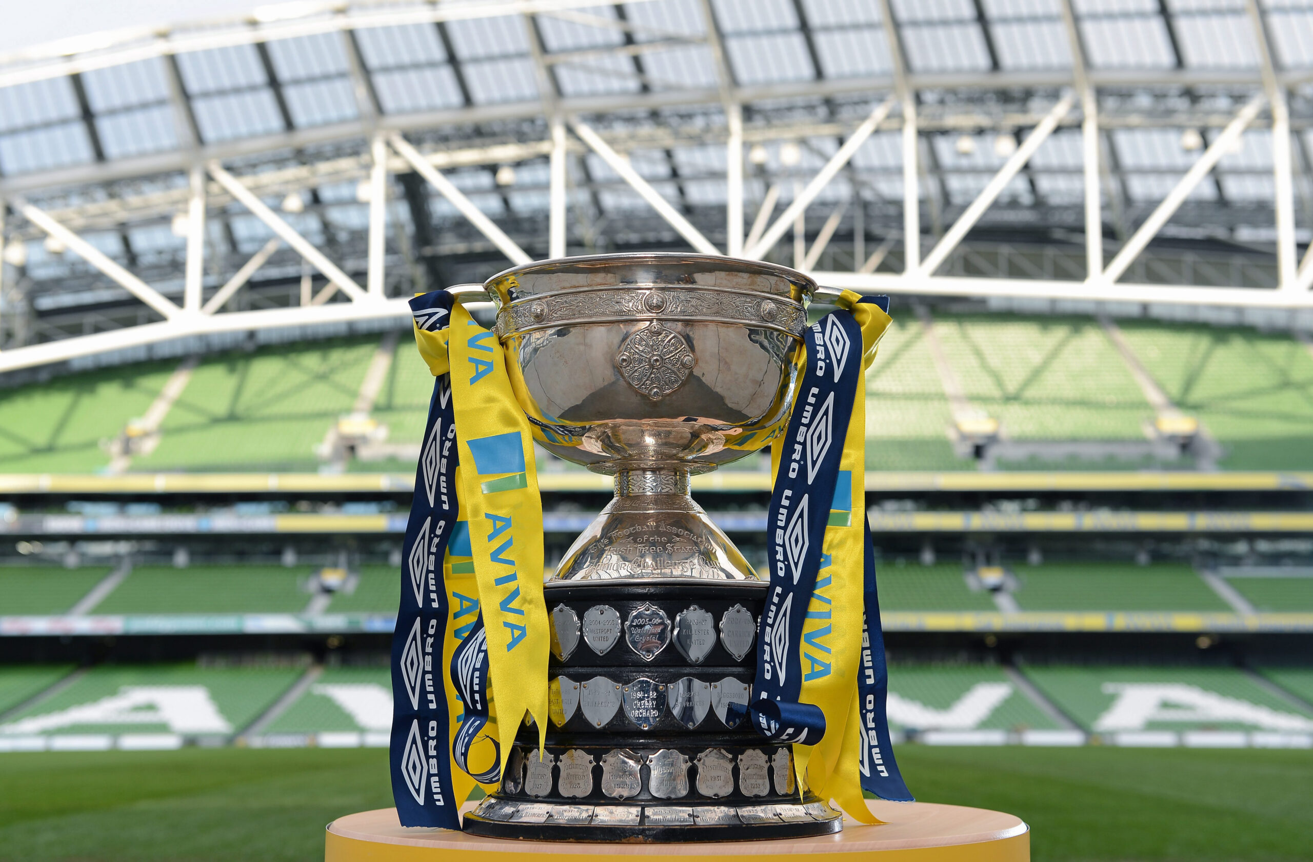 Twelve Limerick sides in FAI Junior Cup draw