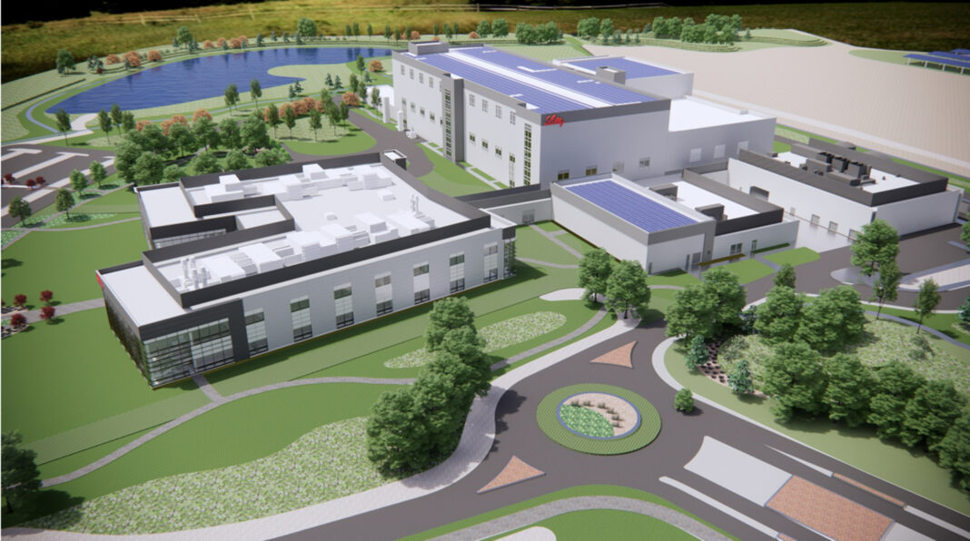 Eli Lilly to invest $1billion in Limerick plant