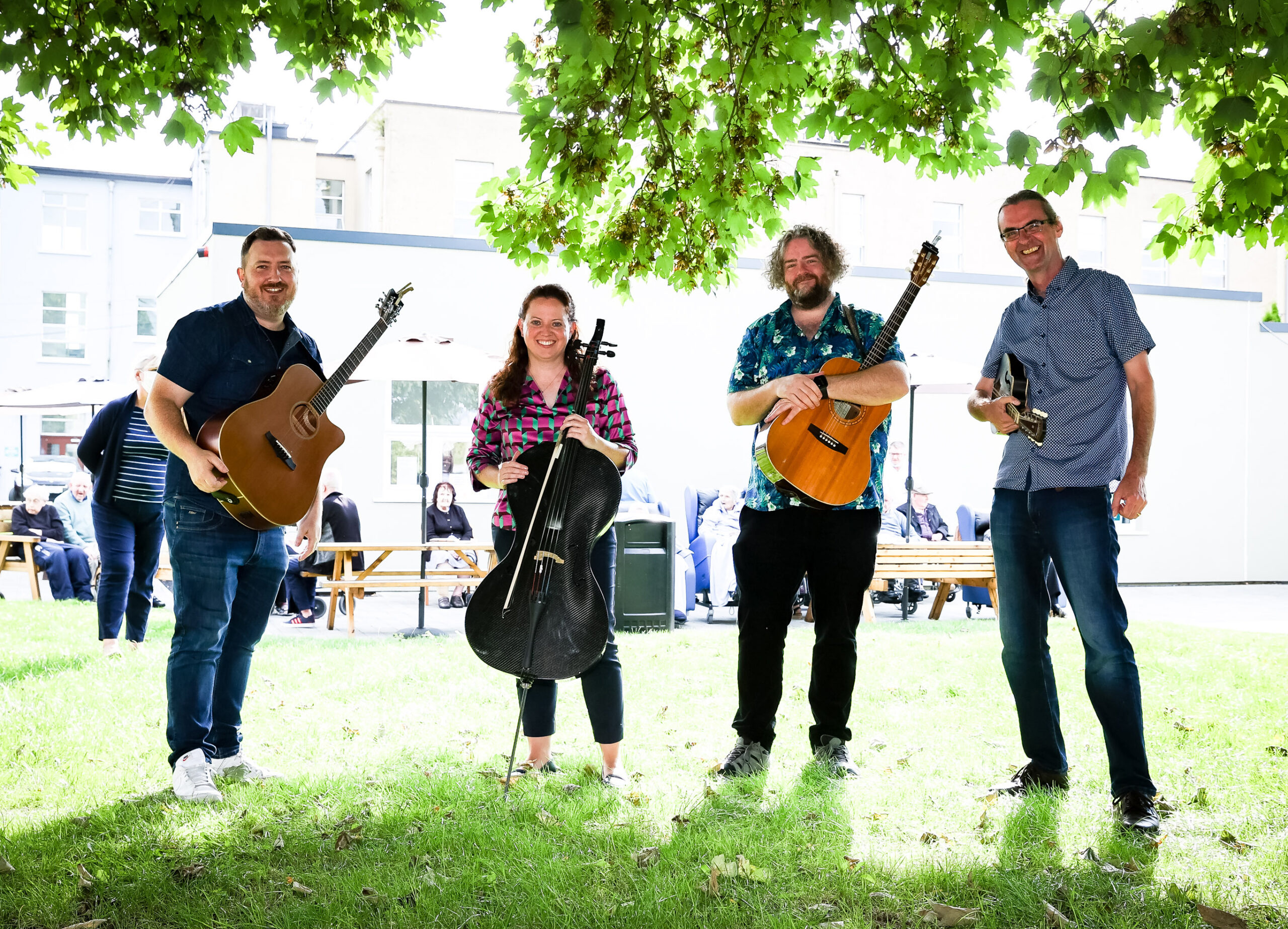 Additional funding for Limerick musicians on call project