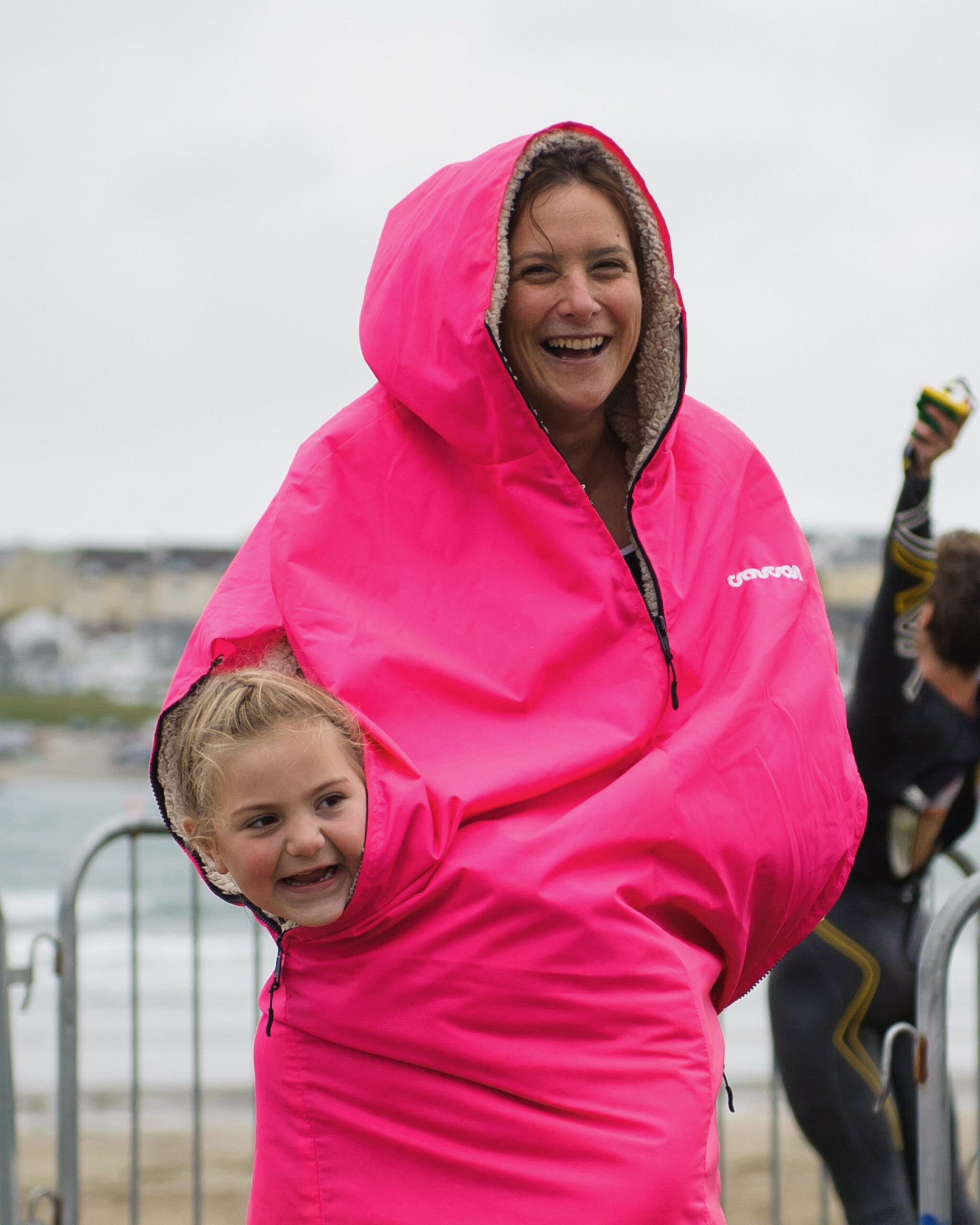 Limerick rugby hero's sister completes triple crown of open water swimming