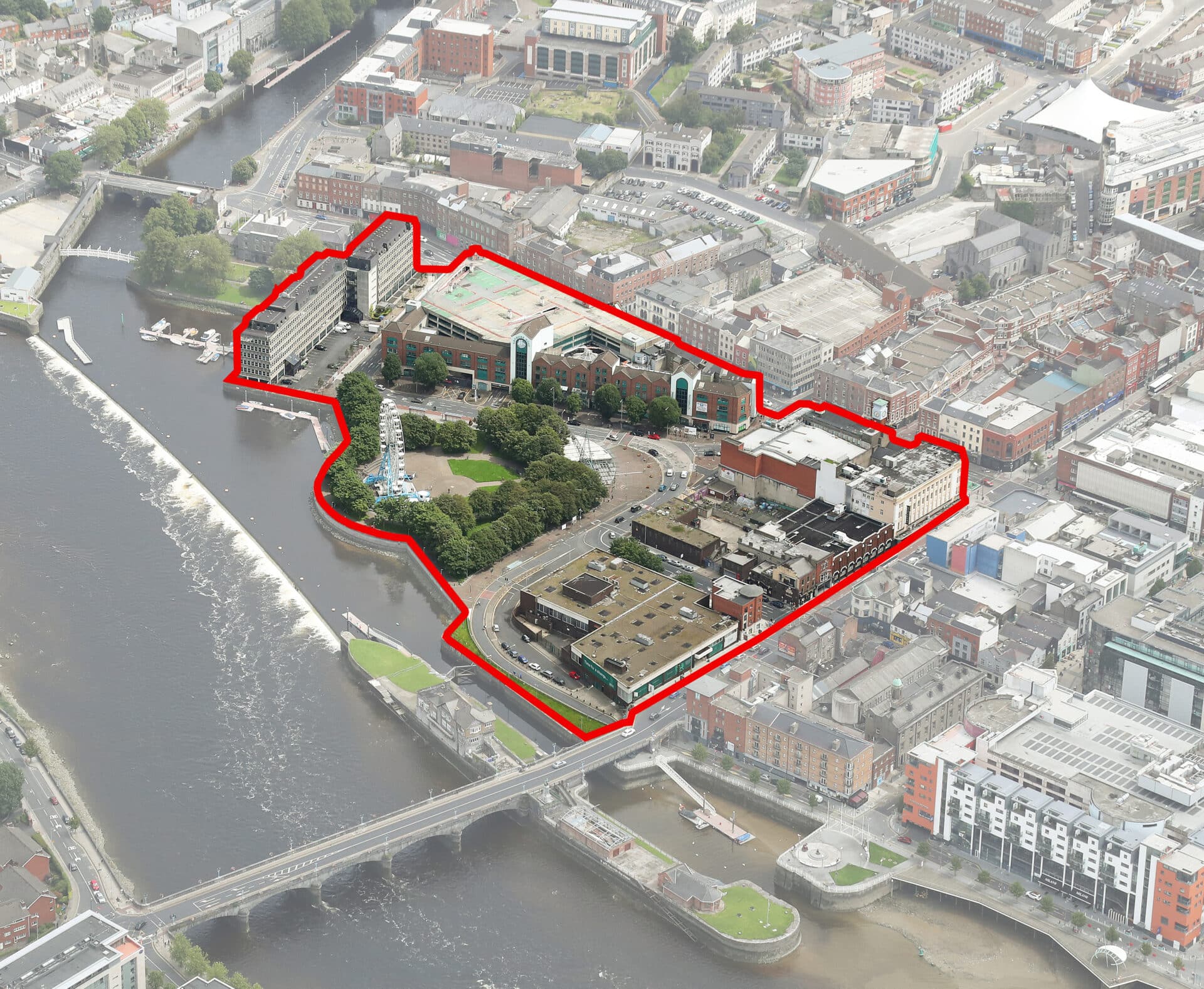 Council to publish options plan for World Class Waterfront Project