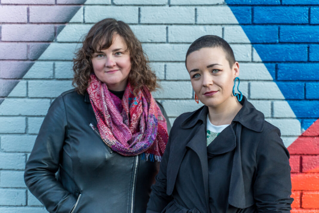 Podcasters Go Live!! The Limerick Lady LIVE with special guests Sharon ...