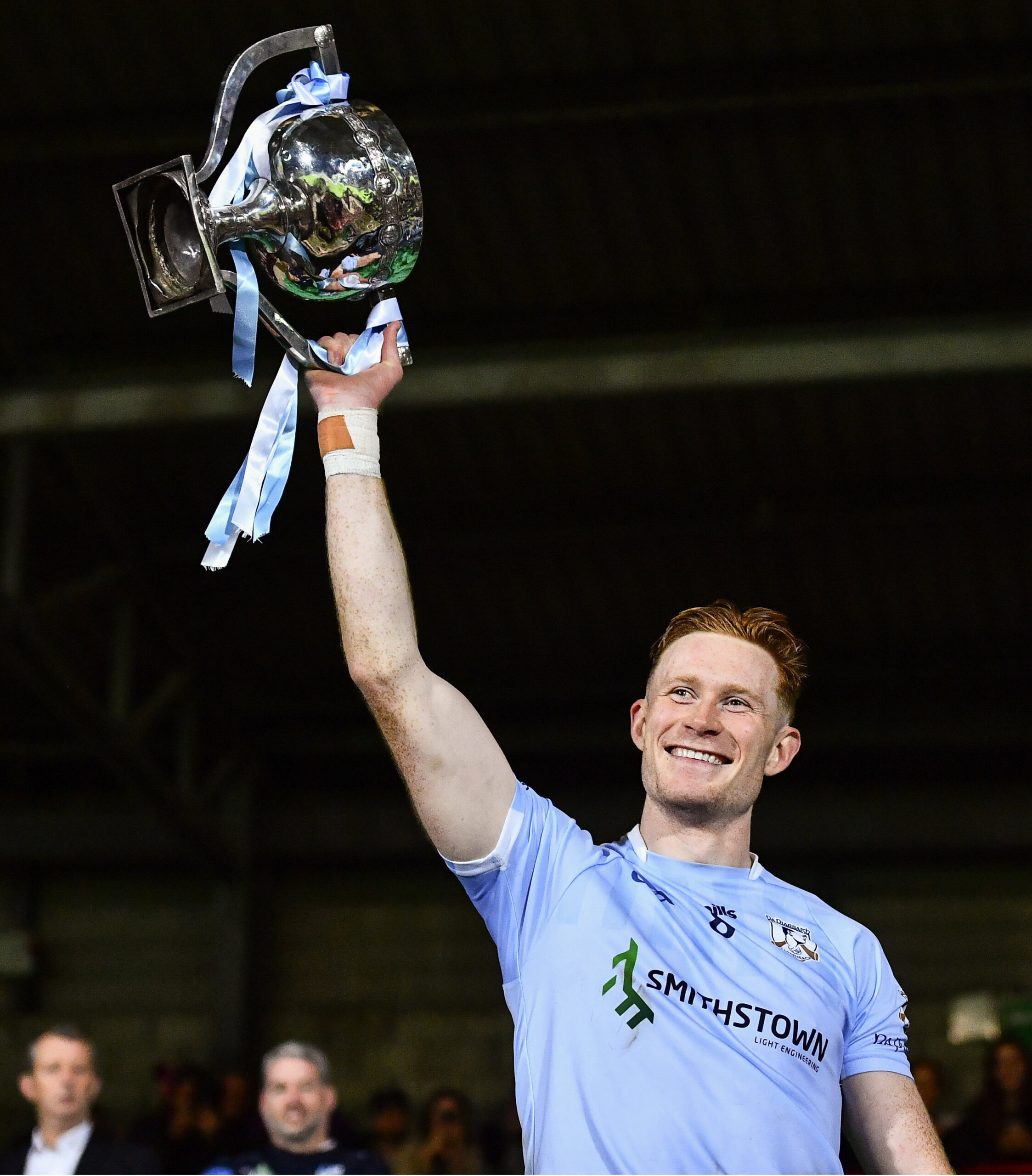 Brilliant Breen delivers for champions Na Piarsaigh