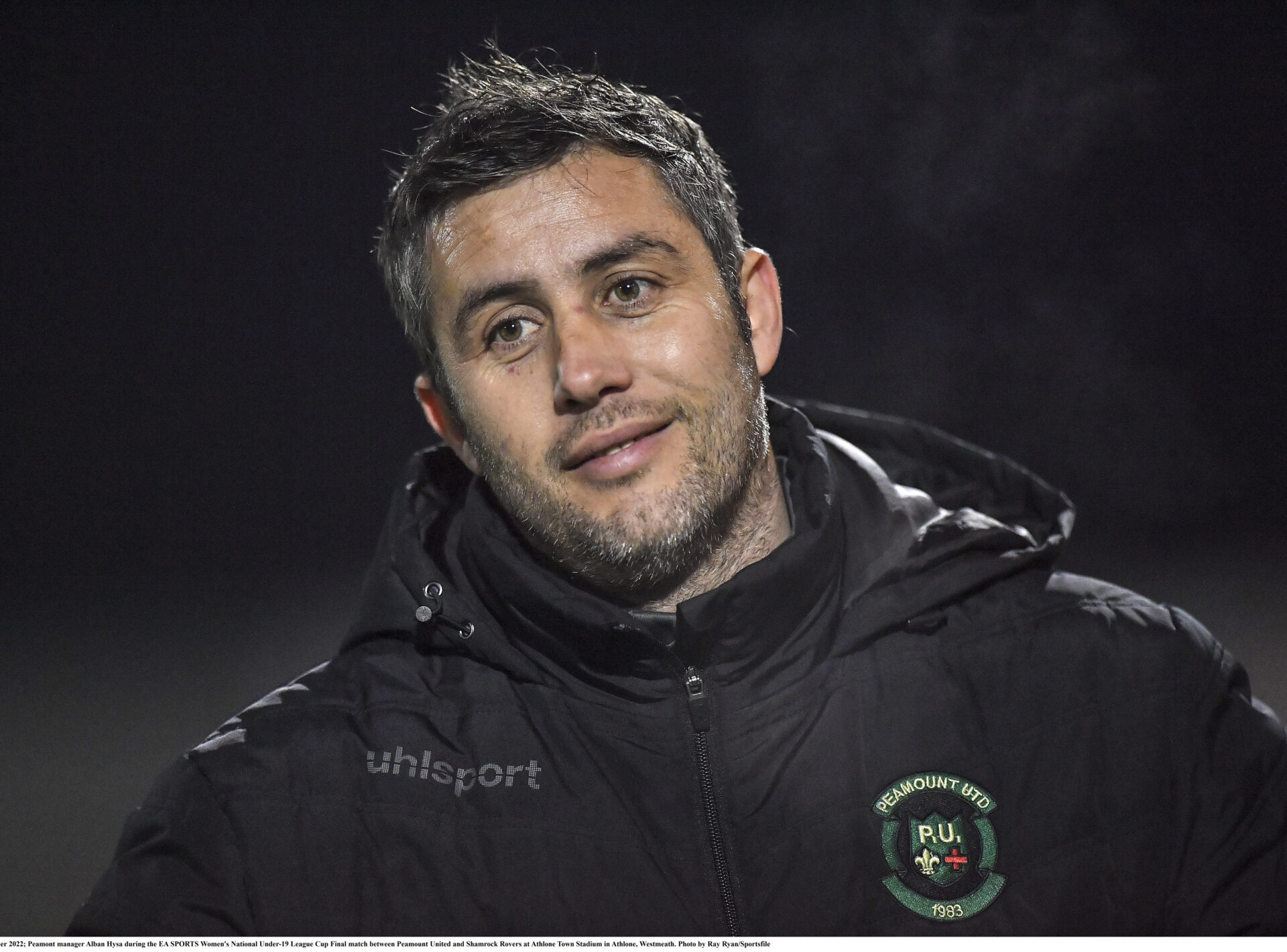 Hysa appointed new Treaty women’s manager