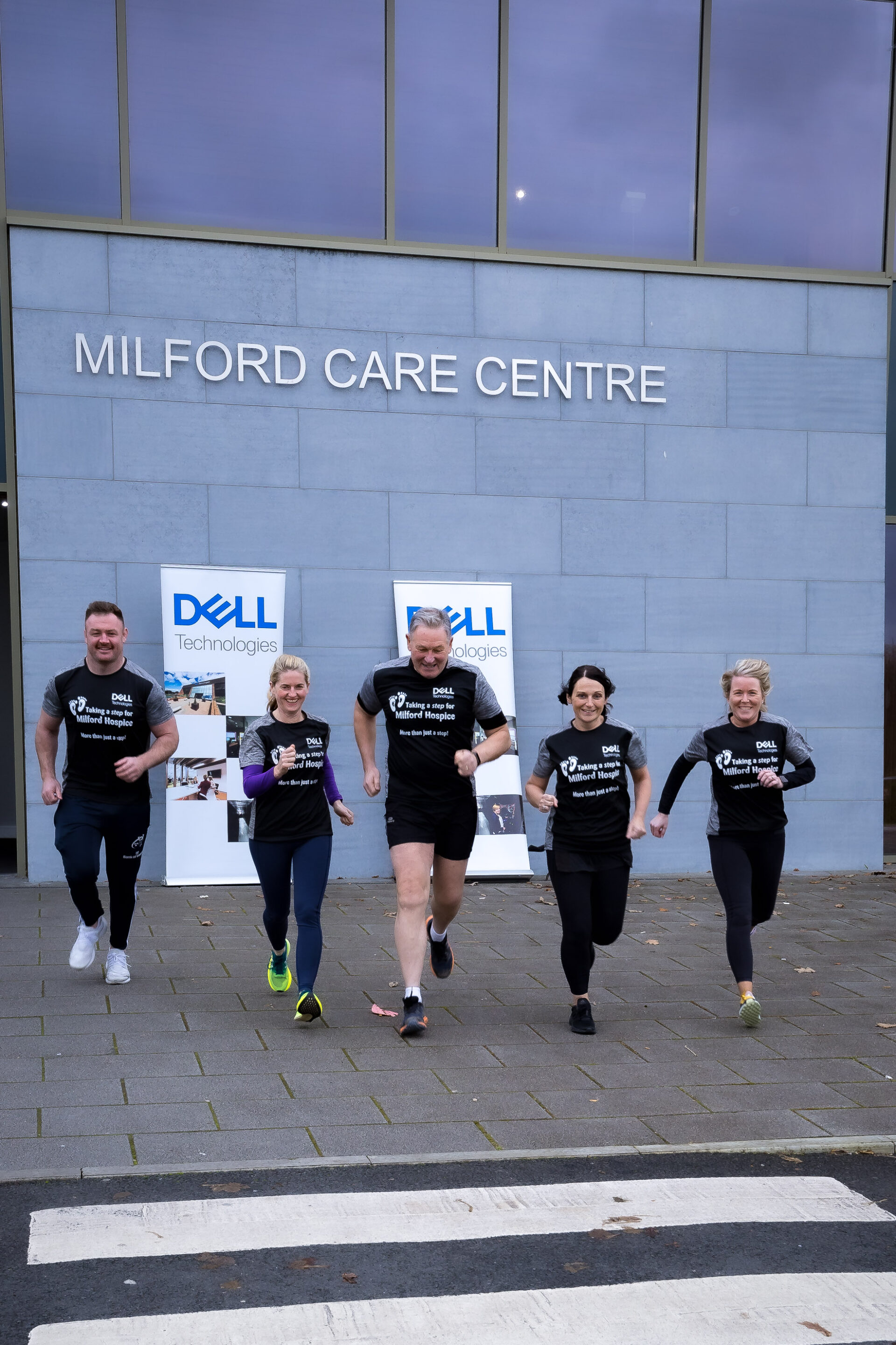 Milford Care Centre Annual 10km run/Walk - Sunday February 12