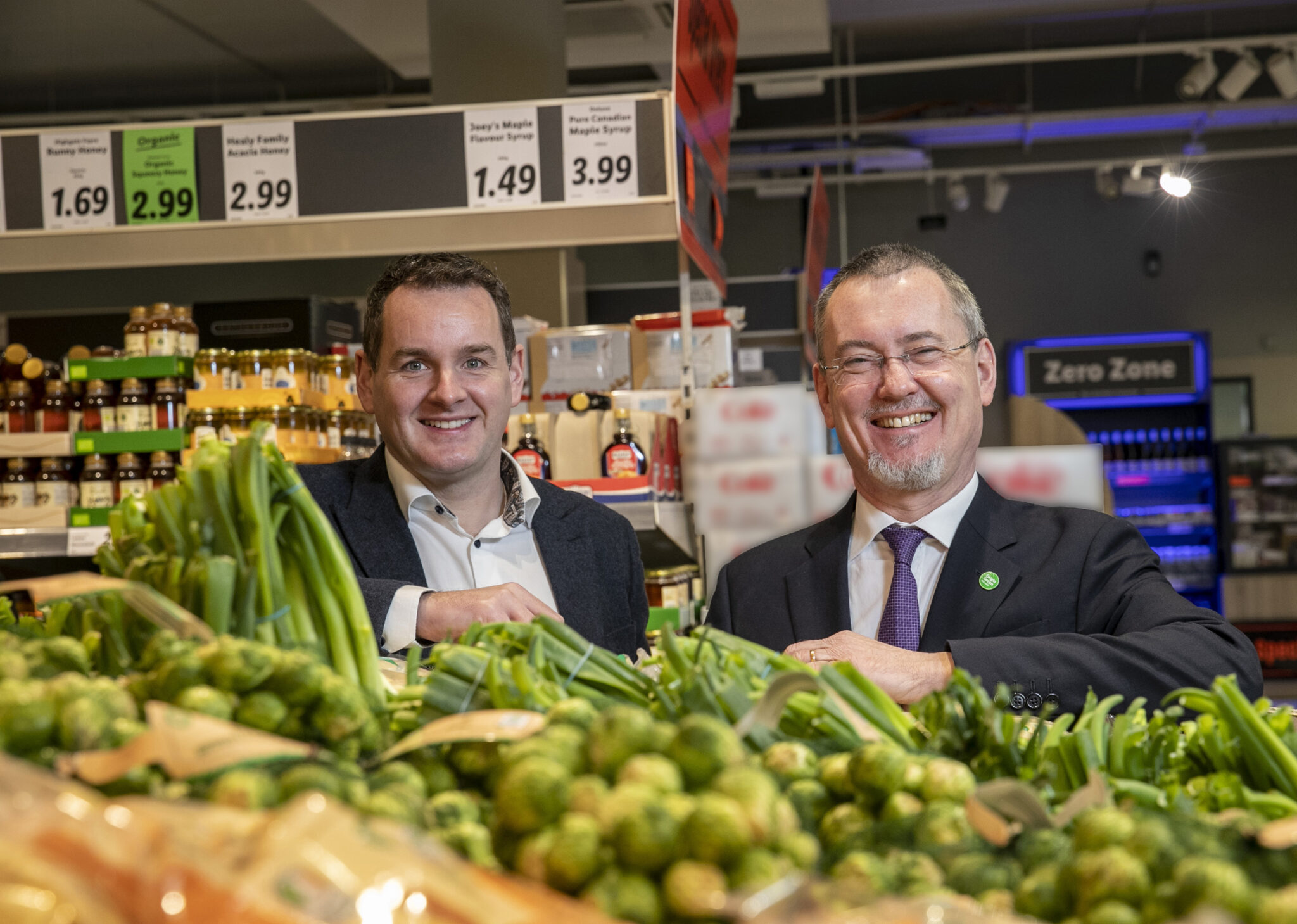 Lidl spend on Limerick agri-food products hits €6 million