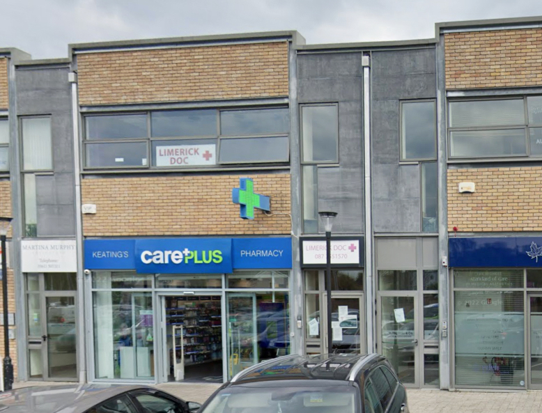 Council call for upgraded Limerick Doc service