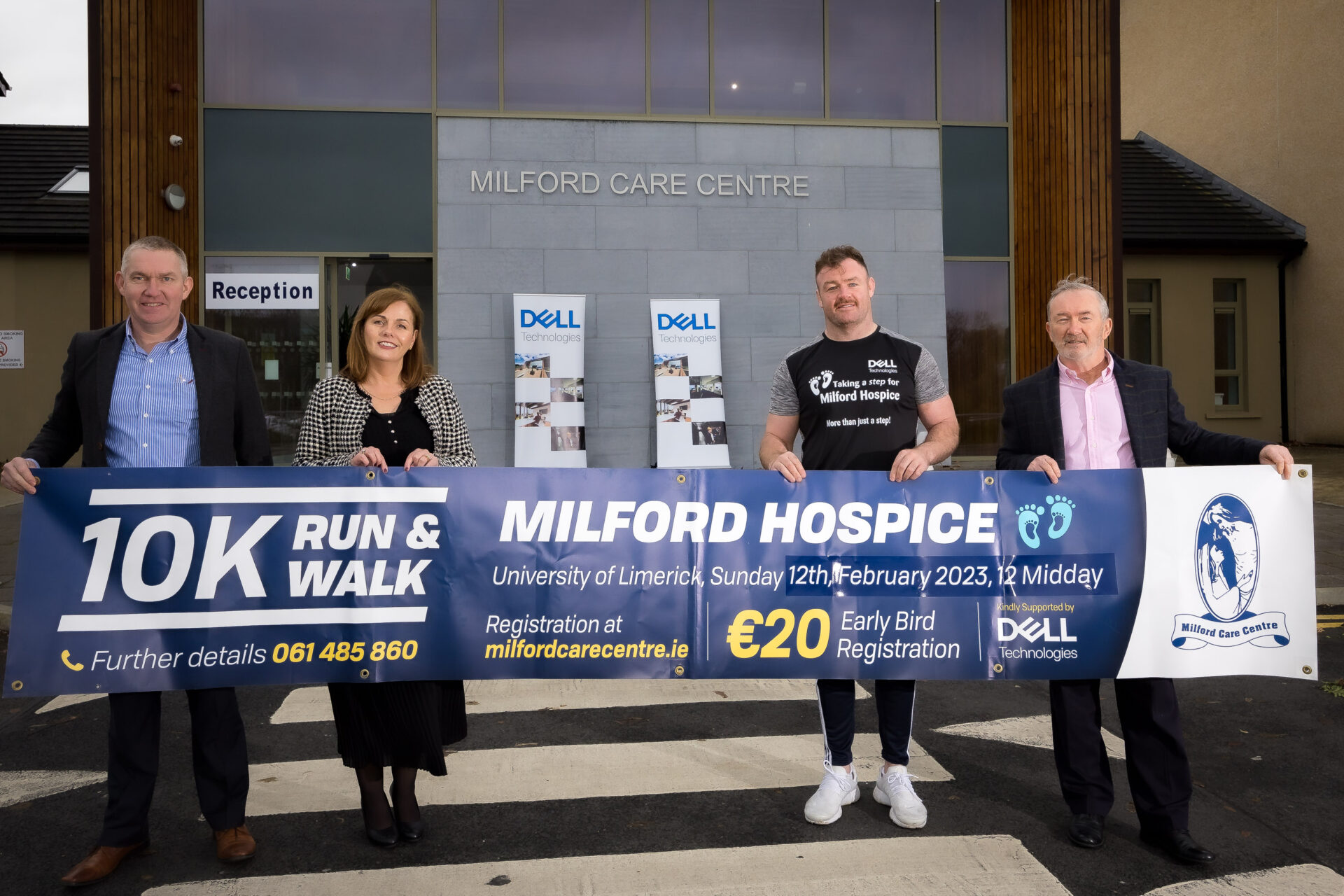 Milford Care Centre Annual 10km run/Walk - Sunday February 12