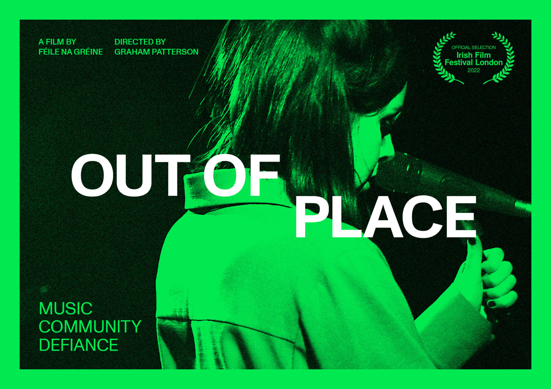Out Of Place set for Belltable screening