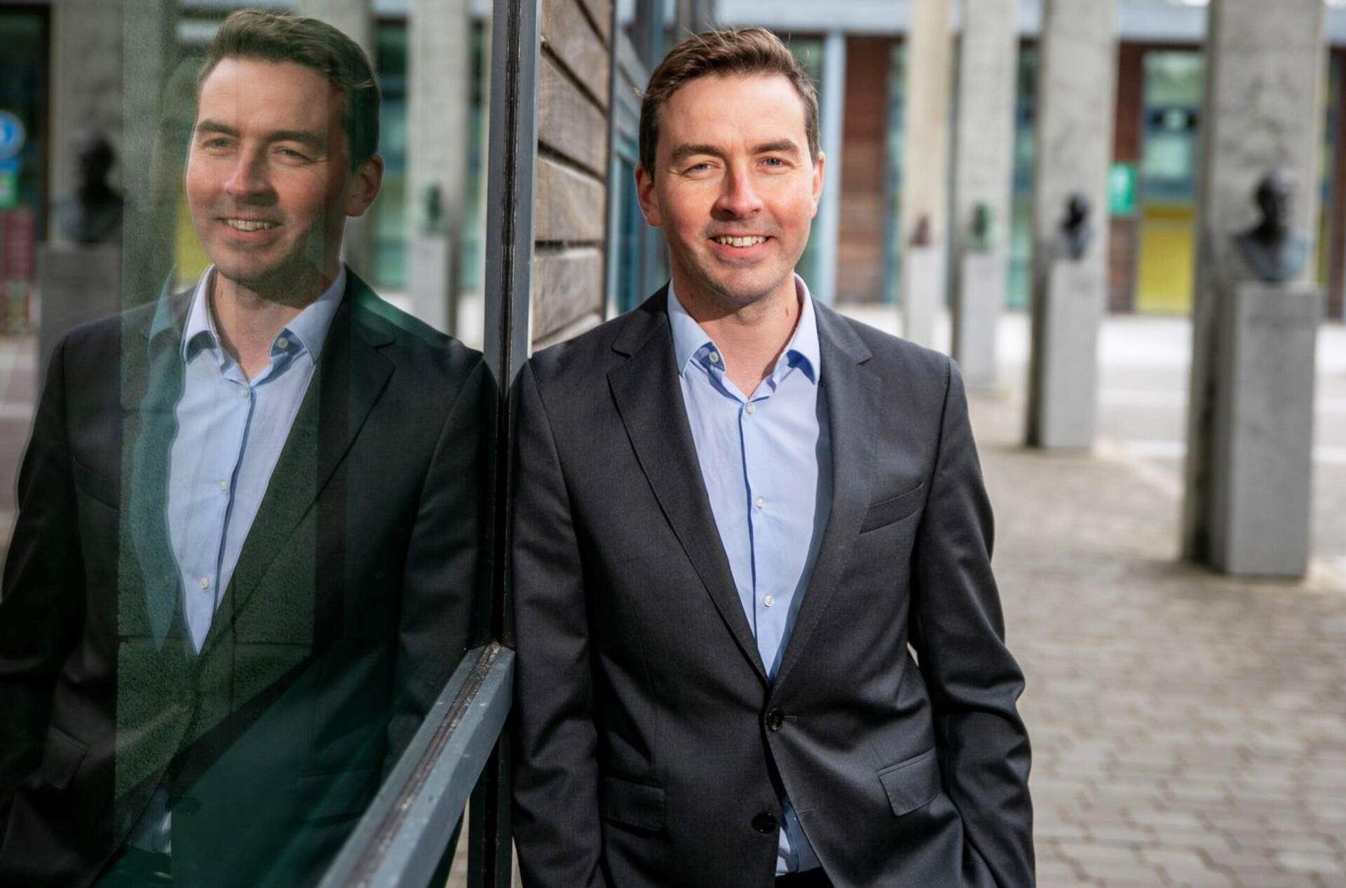 Free smart sensors to reduce energy use in Limerick buildings