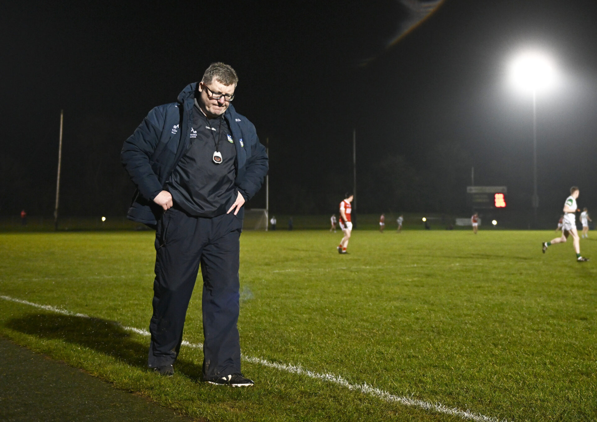 Tough going for Limerick footballers in Division Two