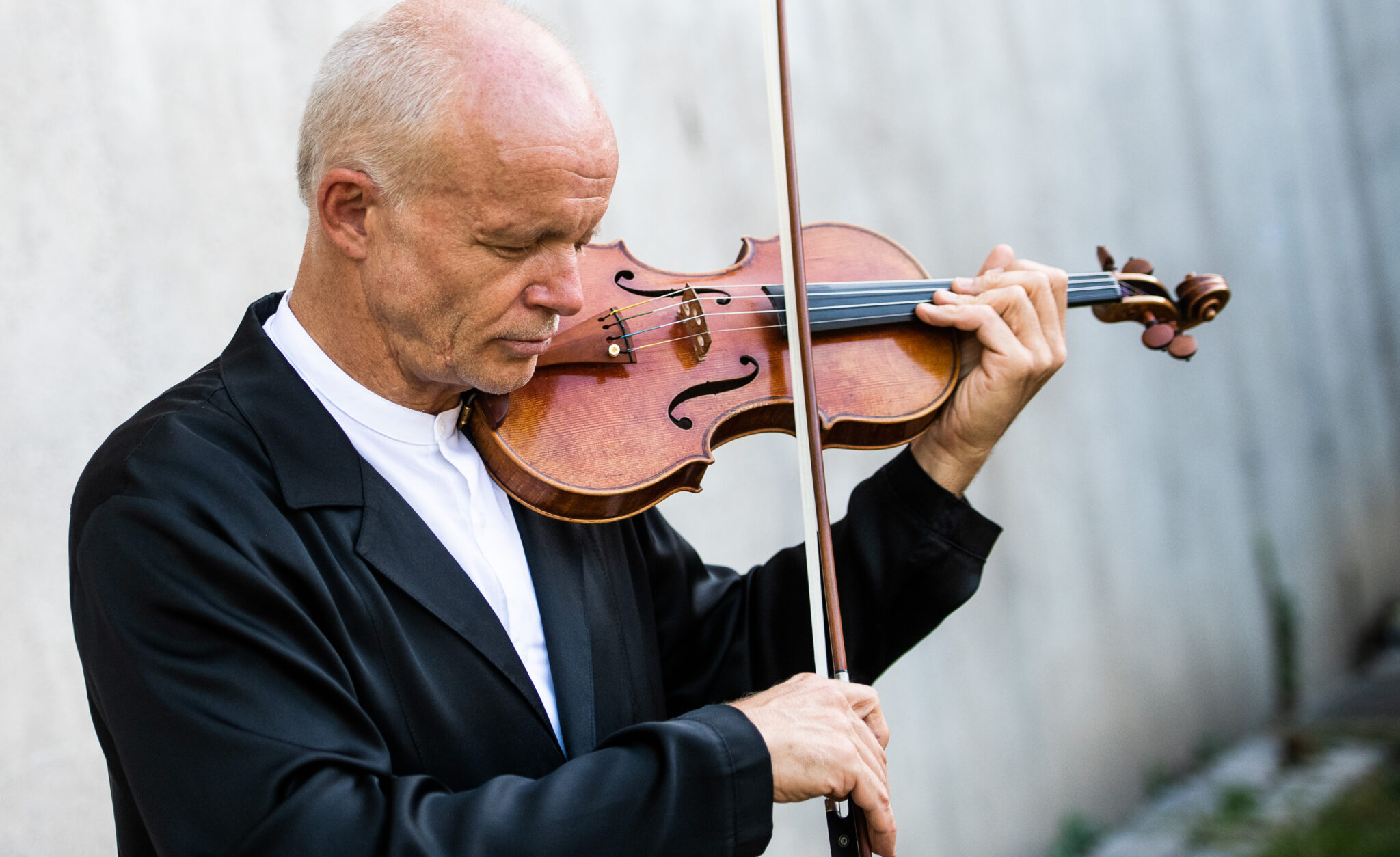 ICO host a thrilling concert from Zehetmair and Killius