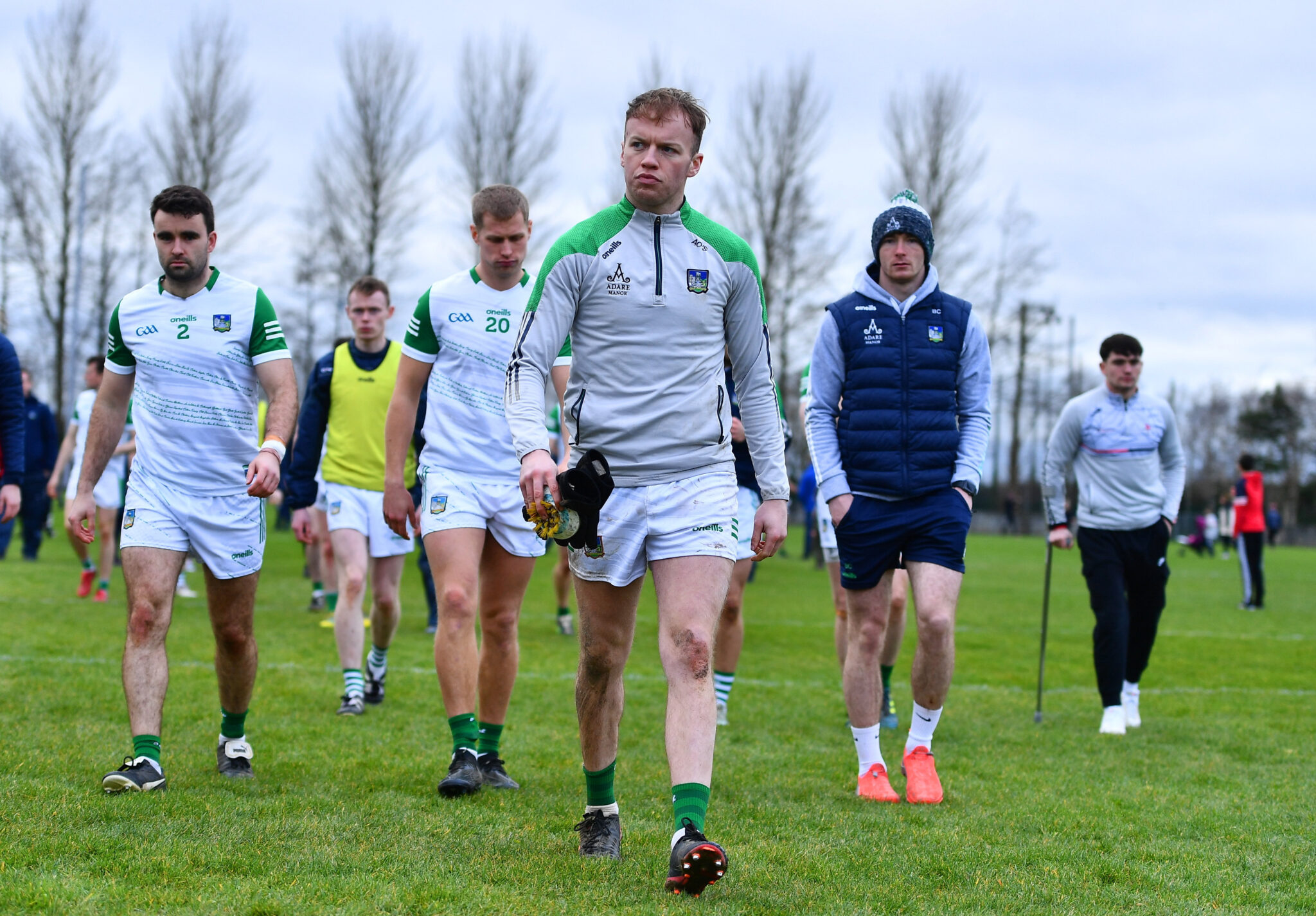 Limerick seek precious league points on Leeside